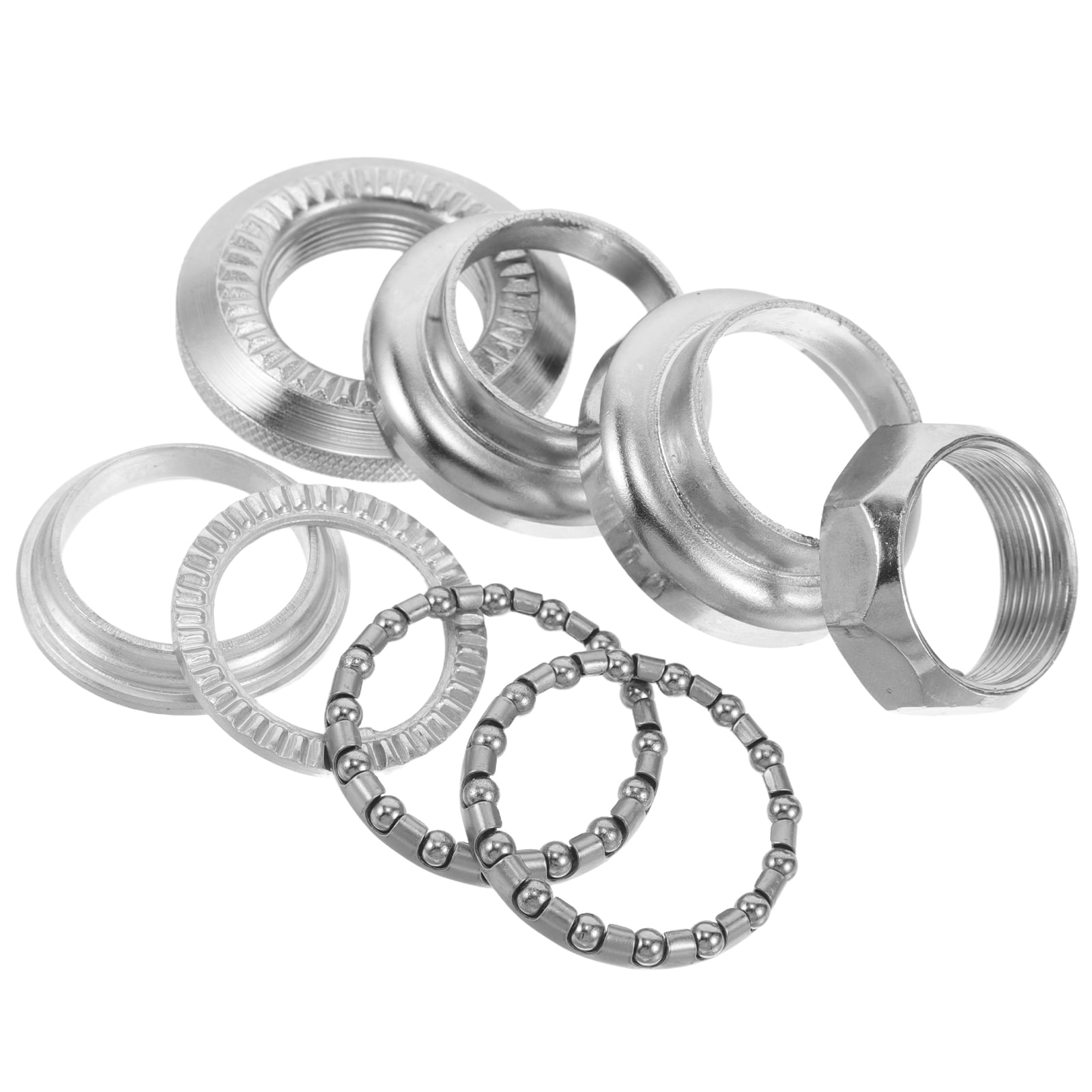 MLINS 8PCS Bicycle Headset Replacement Kit Electric Scooter Headset ...