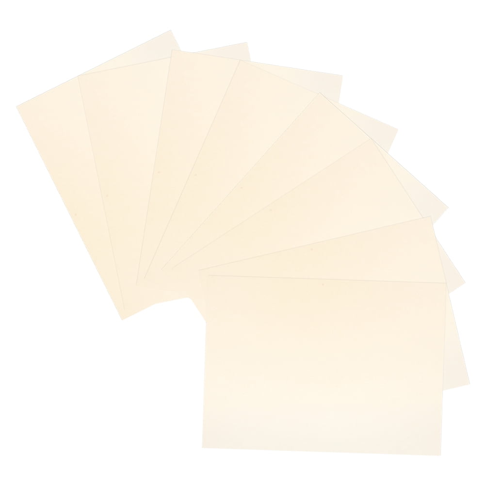 MLINS 8Pcs Certificate Paper Diploma Certificate Paper Printable Blank ...