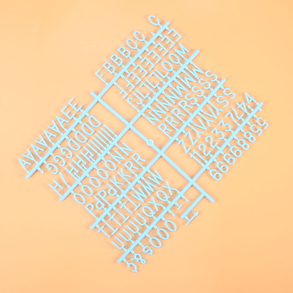 MLINS 8Pcs Creative Plastic Message Board for Kids Playing Assorted ...