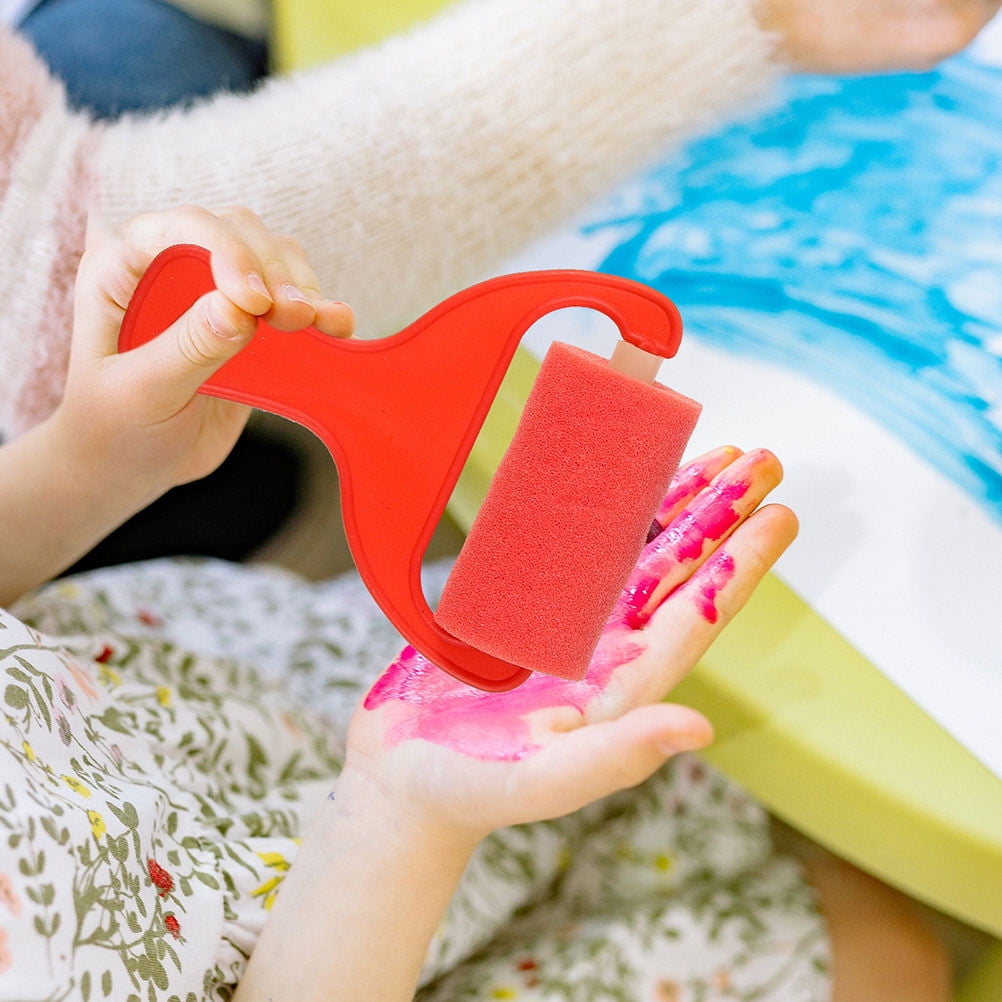 DINHEAROM Diy Craft Drawing Tools For Crafting In Assorted Color Foam ...