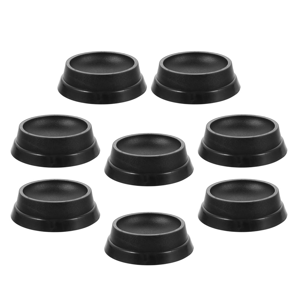 MLINS 8pcs Chair Leg Caps Bed Stoppers to Prevent Sliding Chair Feet ...