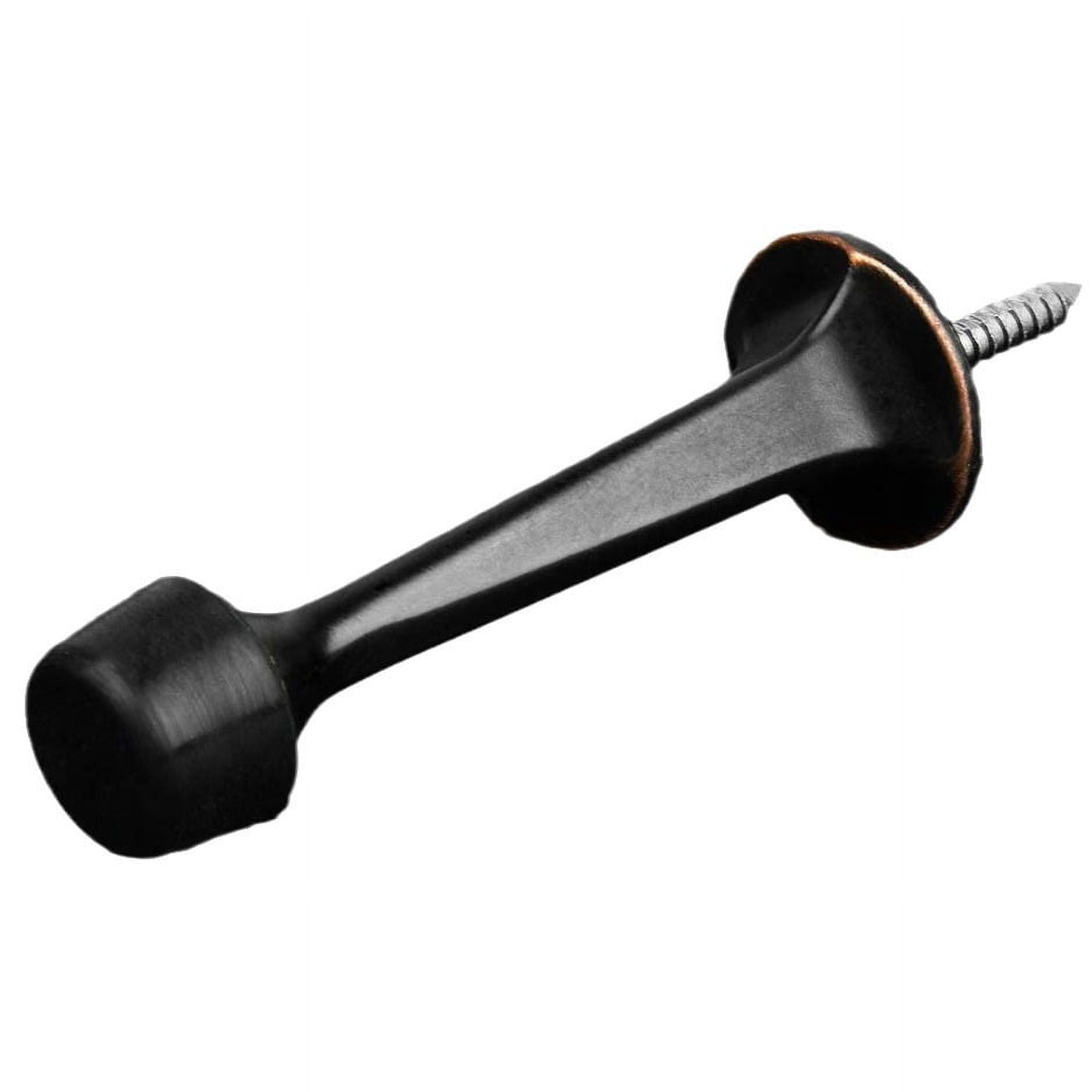 MLINS 8pcs Heavy Duty Door Stopper Metal Wall Protector Solid Door Stop ...