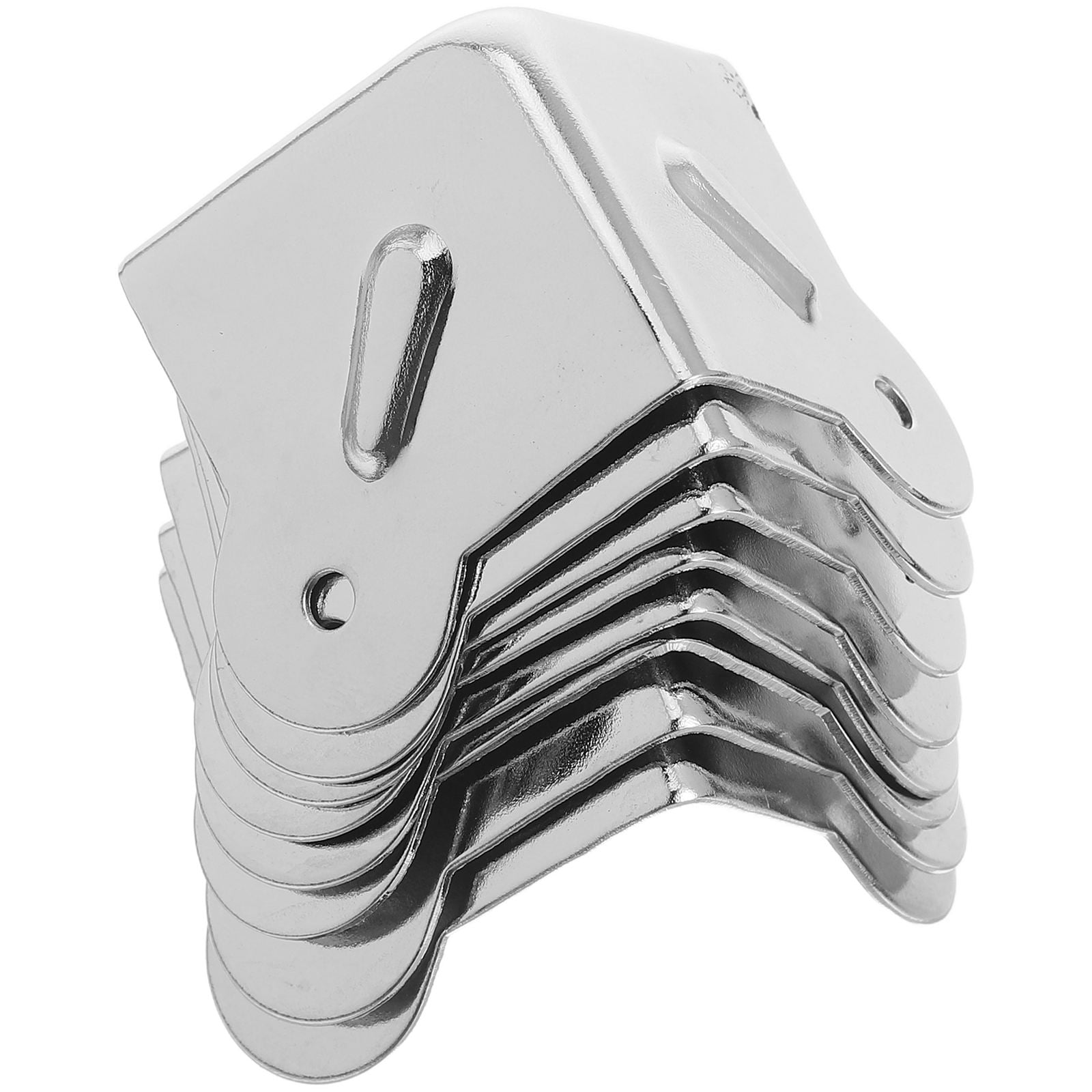 MLINS 8pcs Metal Corner Protector for Furniture Metal Corners for ...