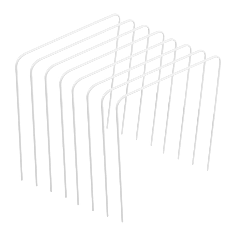 MLINS 8pcs Outdoor Games Croquet Metal Replacement Hoops Iron Wire ...