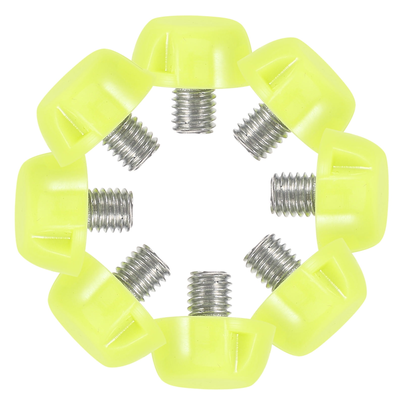 MLINS 8pcs Running Shoe Spikes Replaceable Shoe Spikes Track Shoes Sole ...