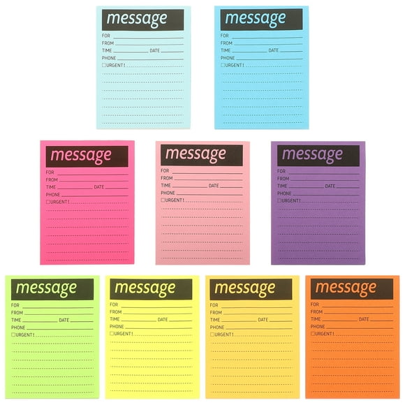 Phone Message Pads