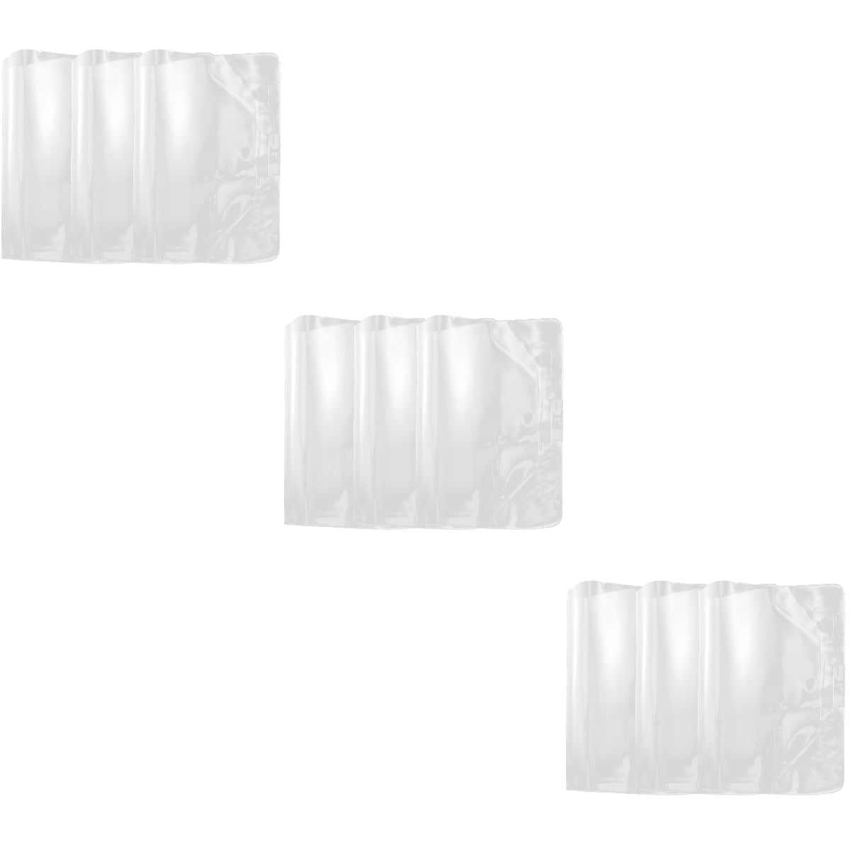 MLINS 9 PCS Practical Book Cover Students Textbook Film Waterproof ...