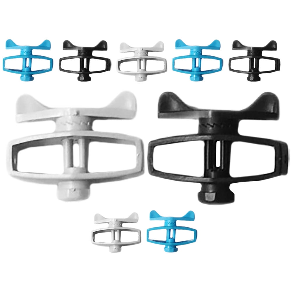 MLINS 9 Pcs Fence Wire Tensioner Portable Tape Tighteners Clothesline ...