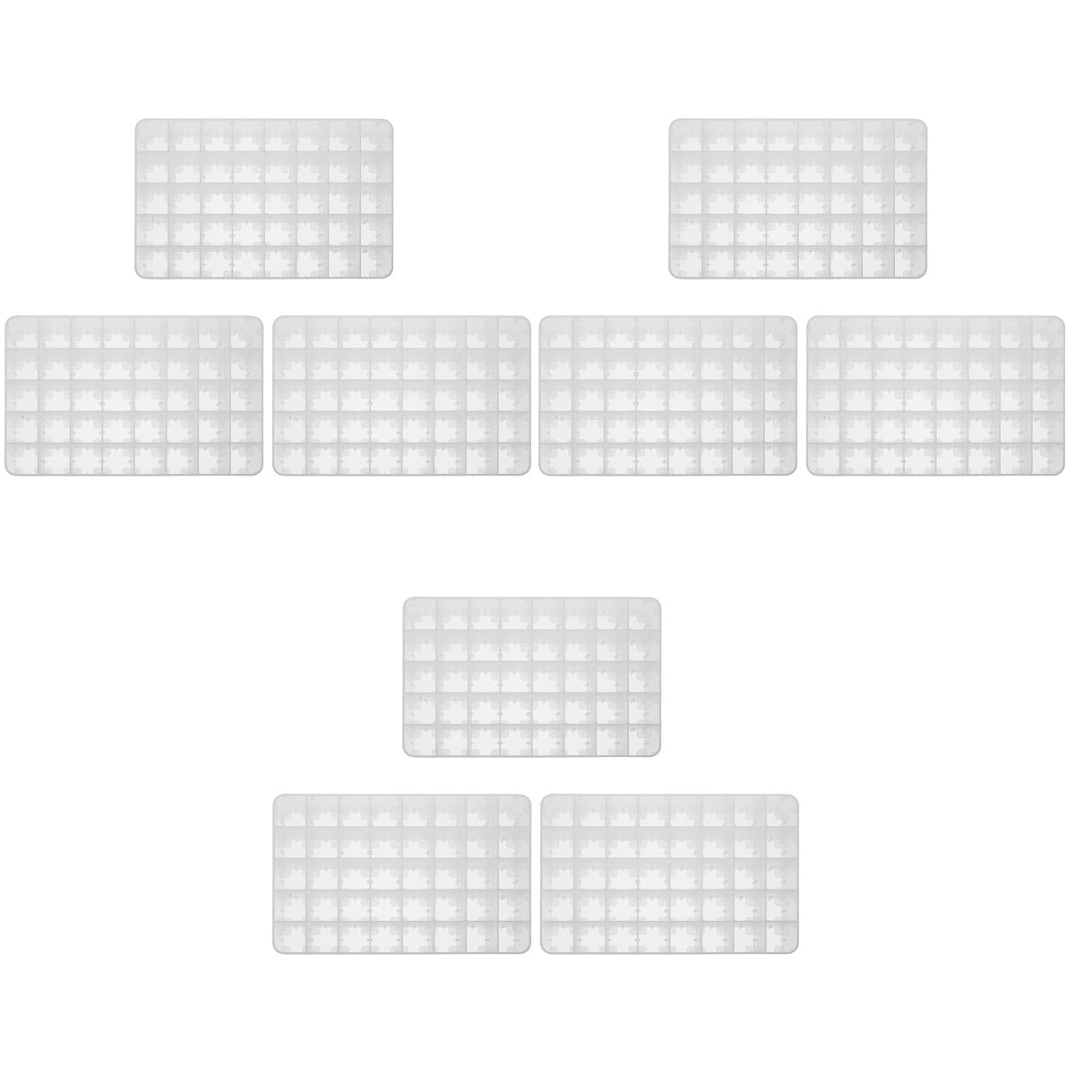 MLINS 9 Pcs Pen Stands Multifunctional Pen Holders Sorting Marker ...