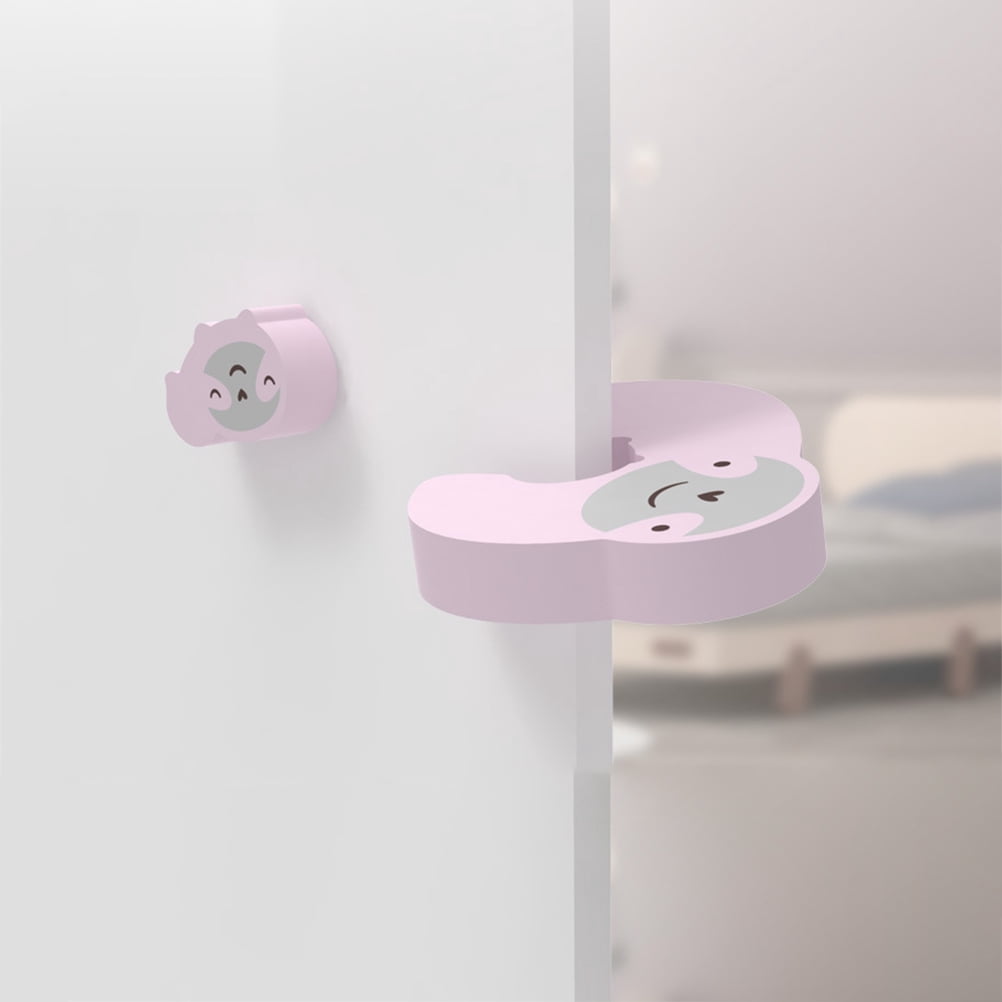 MLINS 9 Pcs Protector Anti-Pinch Hand Card Baby's Safety Door - Walmart.com
