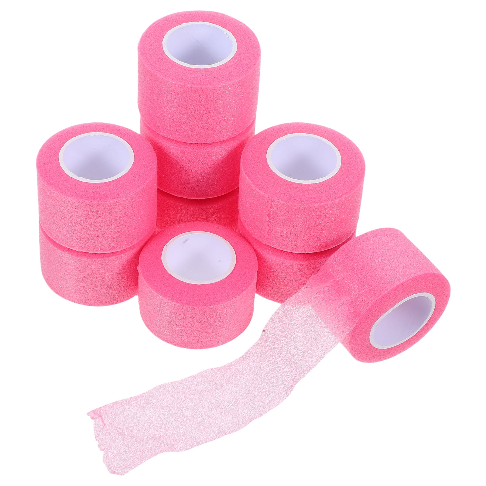 MLINS 9 Rolls Multi-Function Athletic Tape for Badminton and Tennis ...
