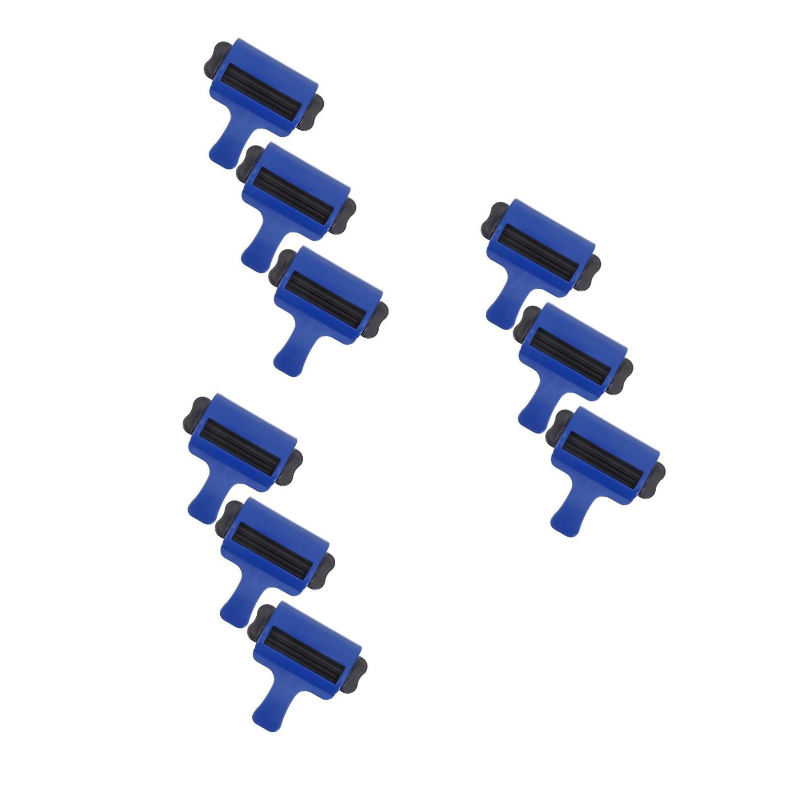 MLINS 9 pcs Creative Toothpaste Dispenser Squeezer Toothpaste Squeezing ...