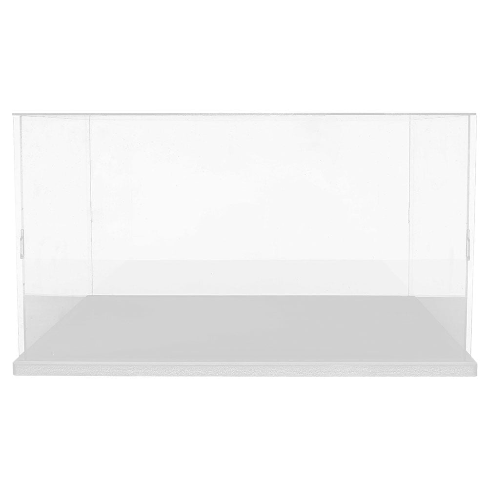 MLINS Acrylic Clear Display Case Box Action Figures Show Display Box ...