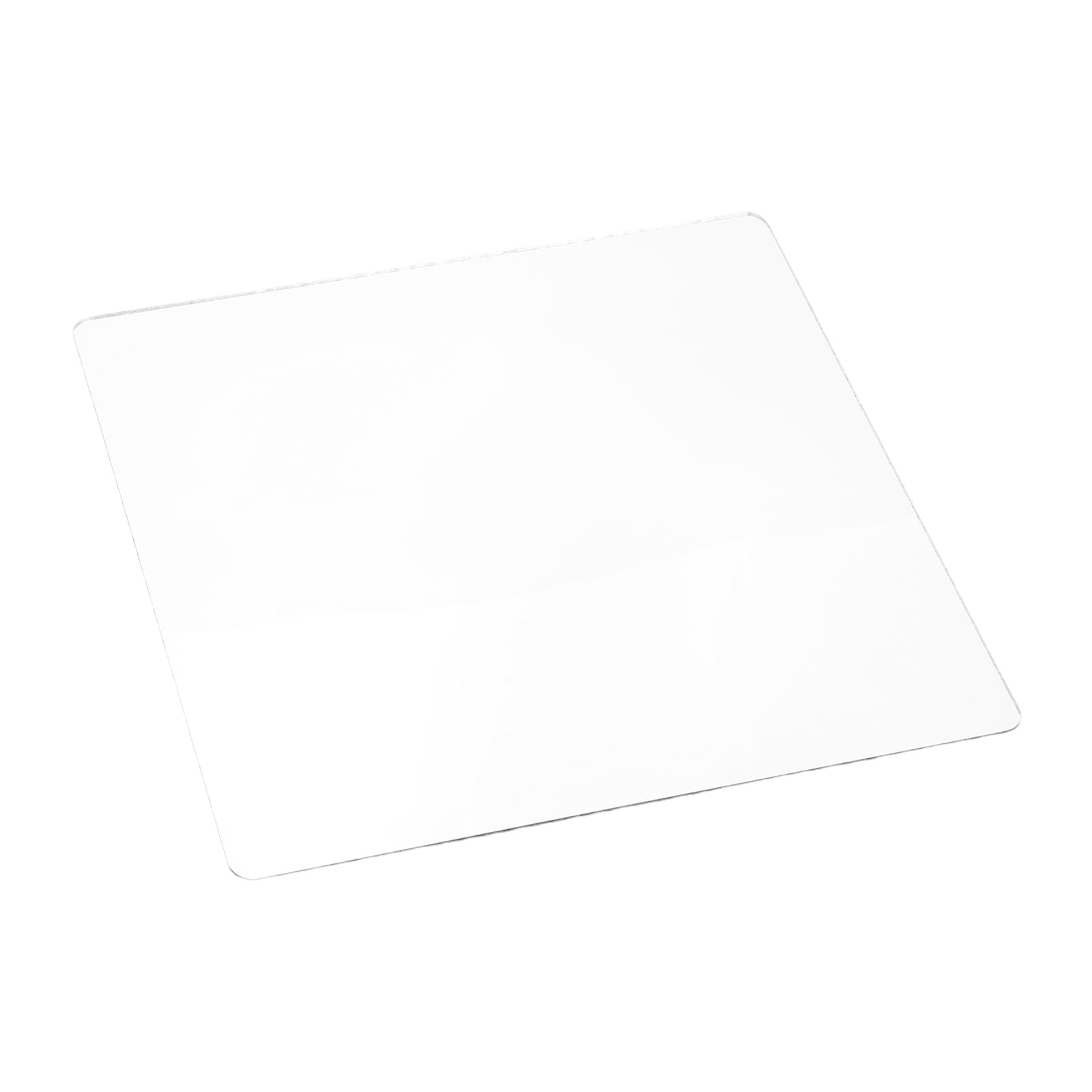 MLINS Acrylic Full Body Mirro Self-Adhesive No-Drill DIY Wall Mirror ...