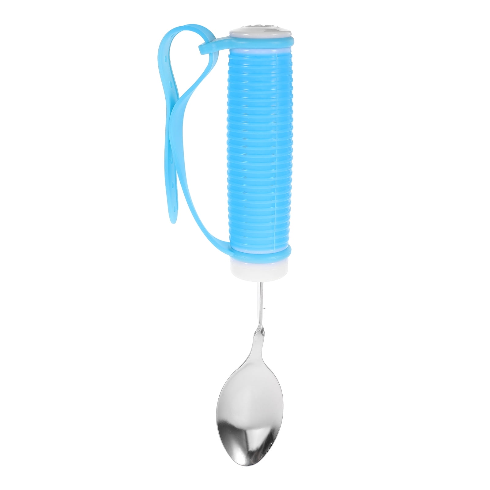 MLINS Adaptive Utensil for Elderly Bendable Spoon with Weighted Handle ...