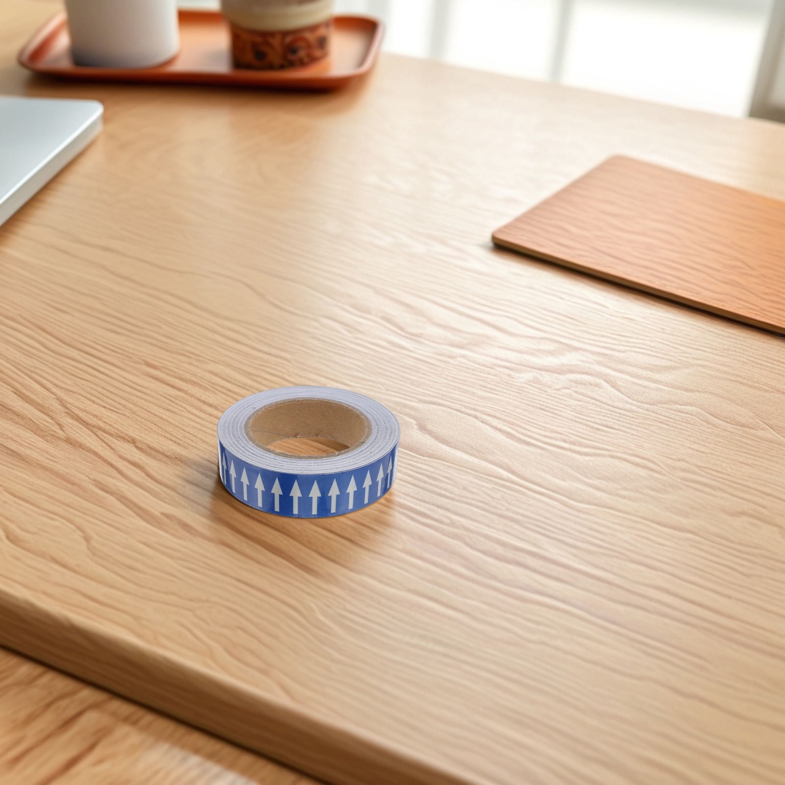 MLINS Adhesive Directional Flows Arrow Tape Pipe Identification Marking ...