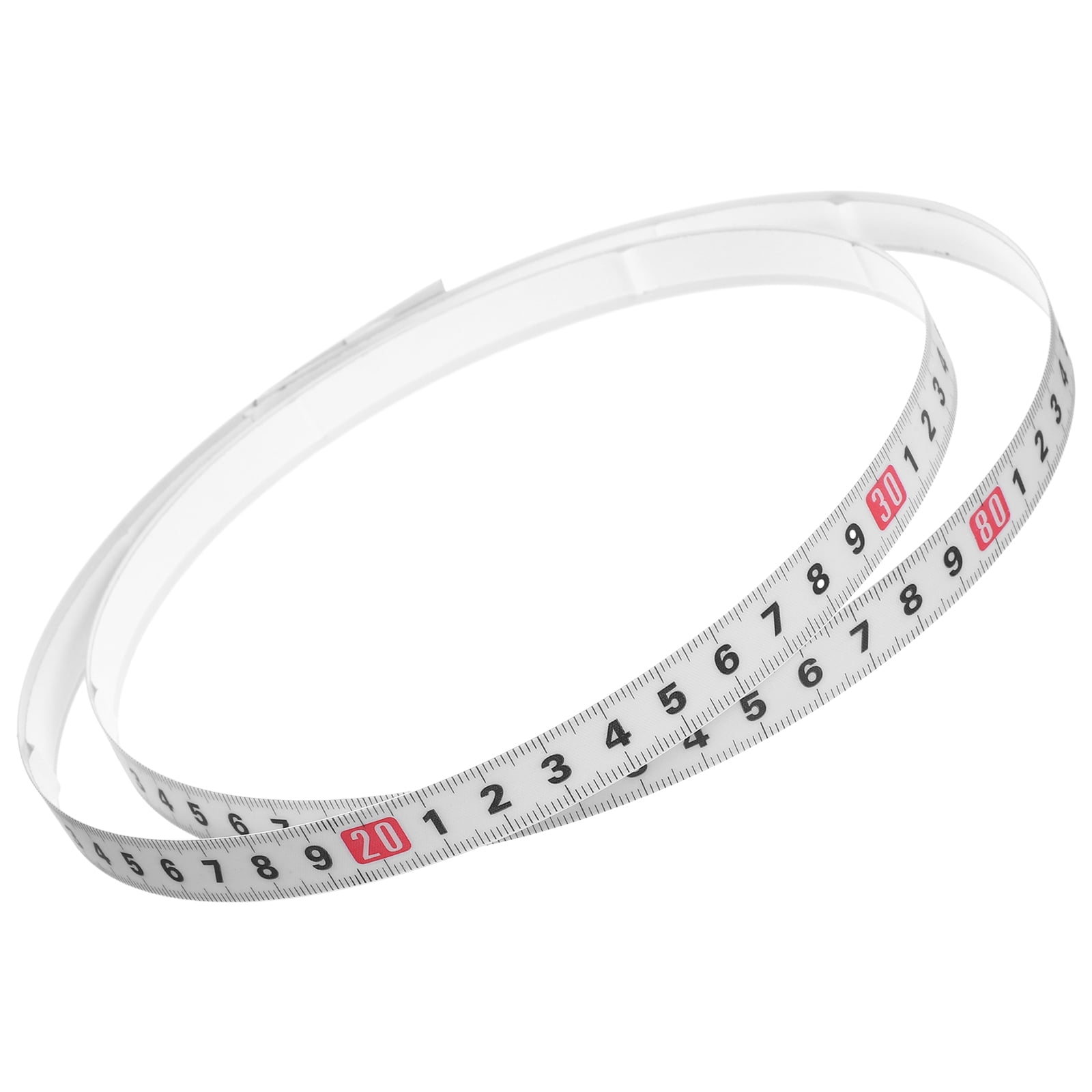 MLINS Adhesive Measuring Tape for Workbench with Precise Measurements ...