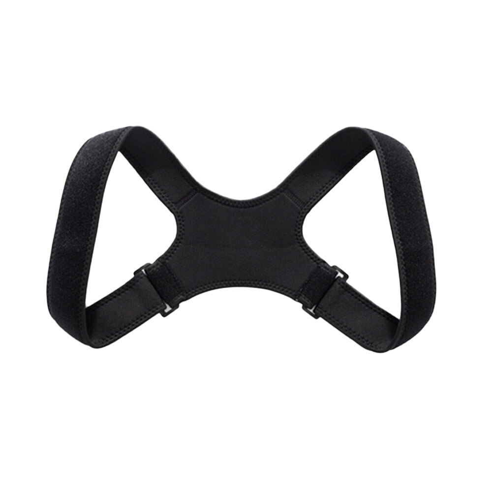 MLINS Adjustable Back Posture Corrector Back Shoulder Neck Pain Relief ...