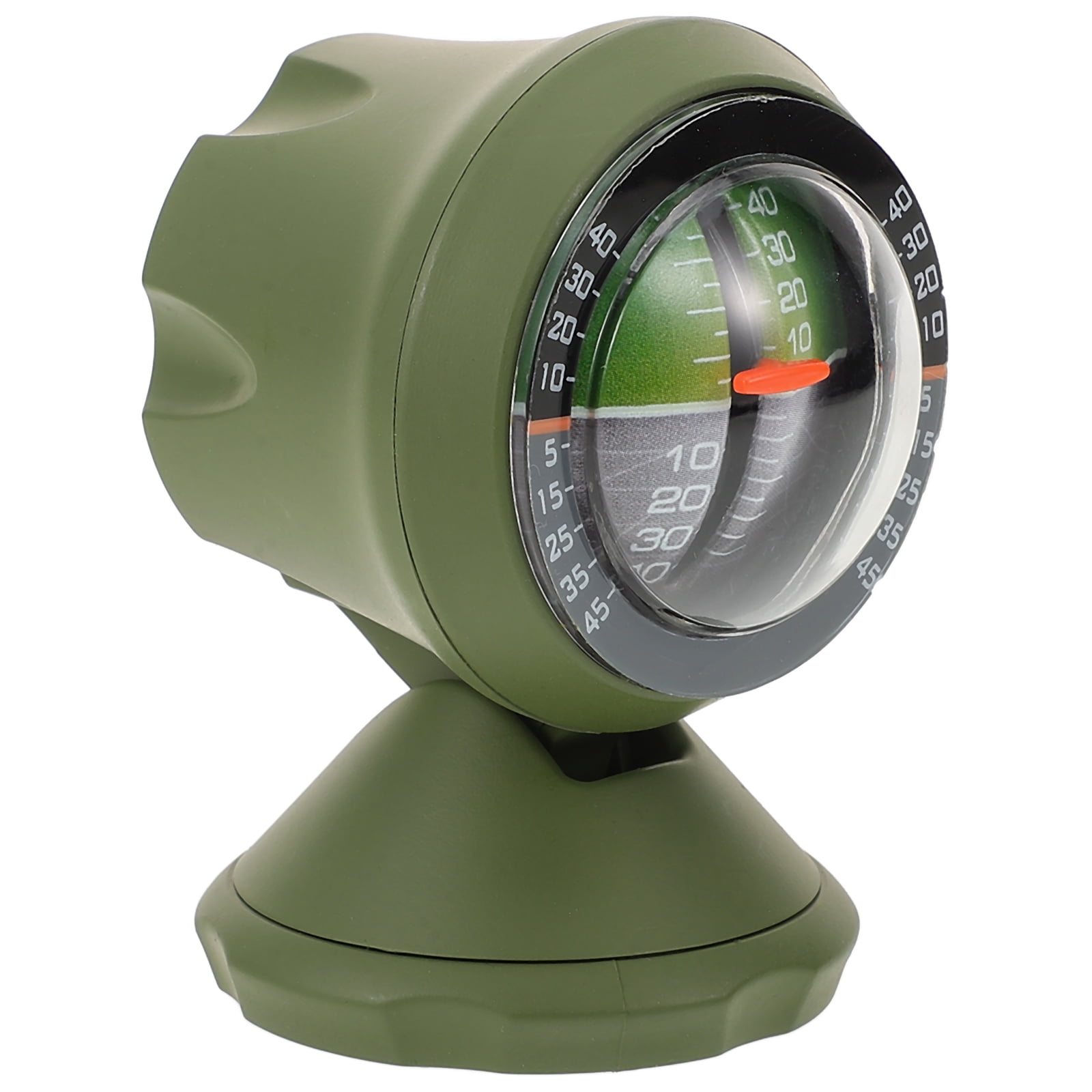 MLINS Adjustable Car Gauge for Slope Vehicle Incline Meter Travel ...