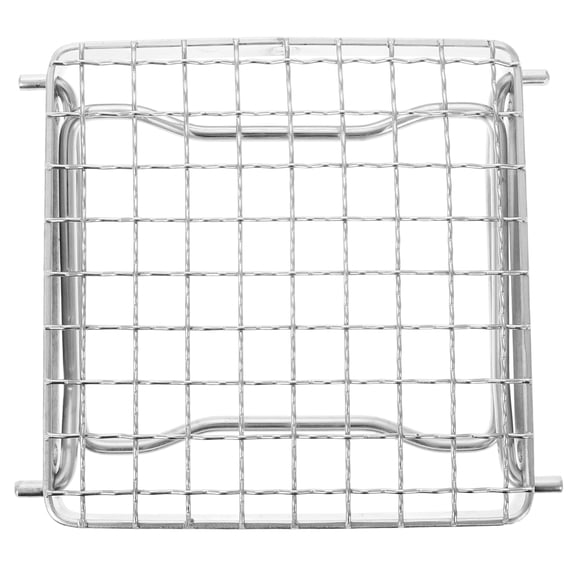 MLINS Adjustable Grill Backpack Stainless Steel BBQ Mesh - Walmart.com