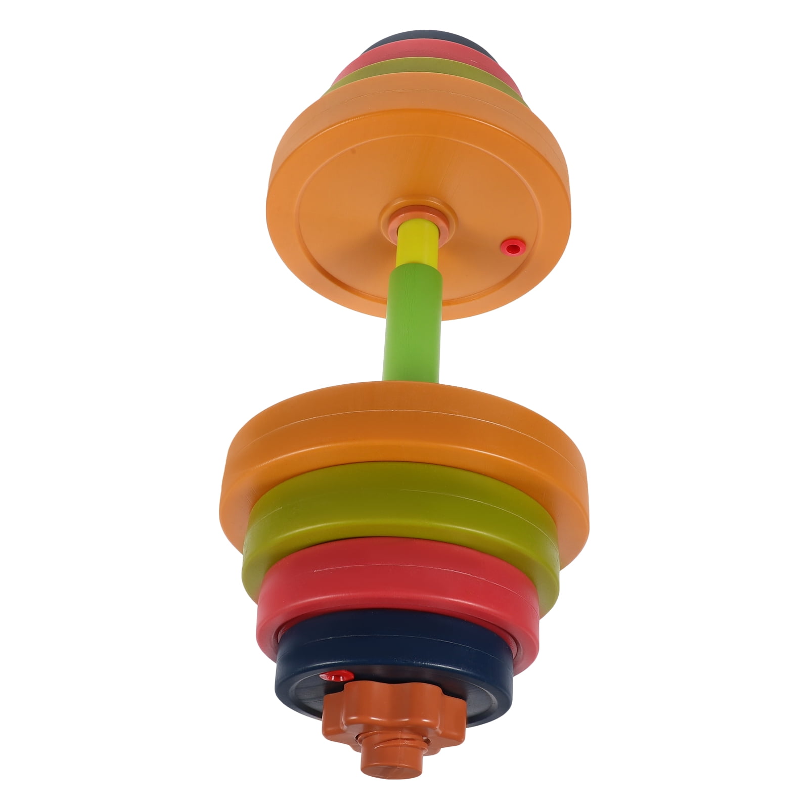 MLINS Kids Adjustable Plastic Dumbbells Ideal Gift for Exercising and ...