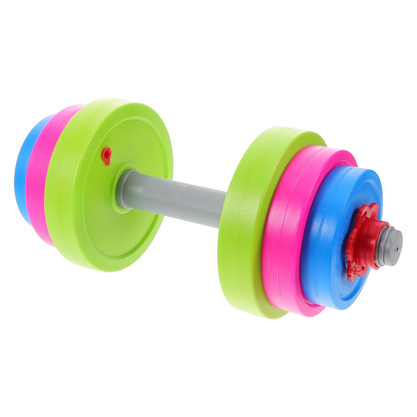 MLINS Adjustable Kids Dumbbell Baby Exercise Equipment for Pretend Play ...