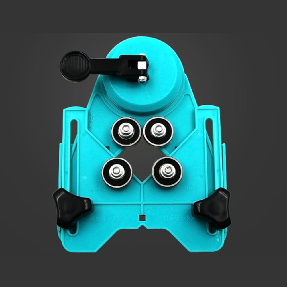 MLINS Adjustable Professional Tile Hole Locator Drill Locator Tile ...