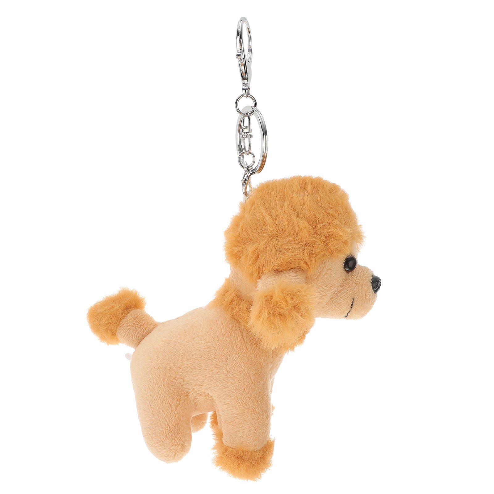MLINS Adorable Cartoon Poodle Key Chain Color Random Miss - Walmart.com