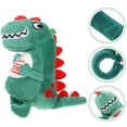 MLINS Adorable Dinosaur Shape Animal Slap Bracelet for Kids Decoration ...