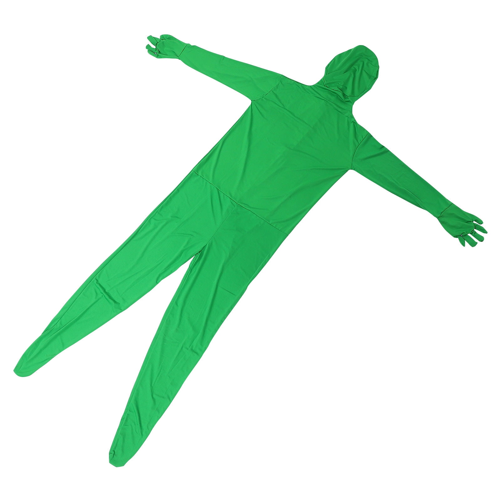 MLINS Adult Invisibility Clothes Adults Scary Skin Suit Men and Women ...