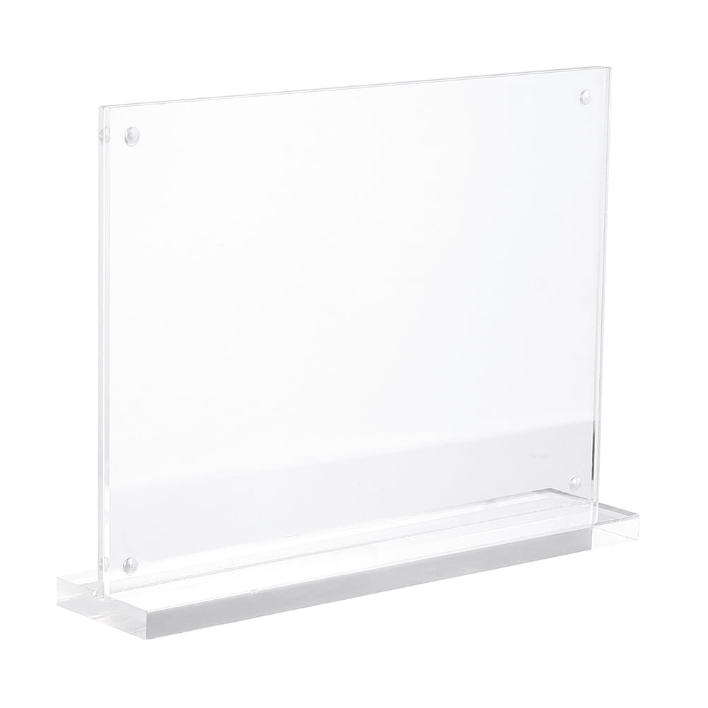 MLINS Advertising Price Display Stand Flyer Card Platform High ...