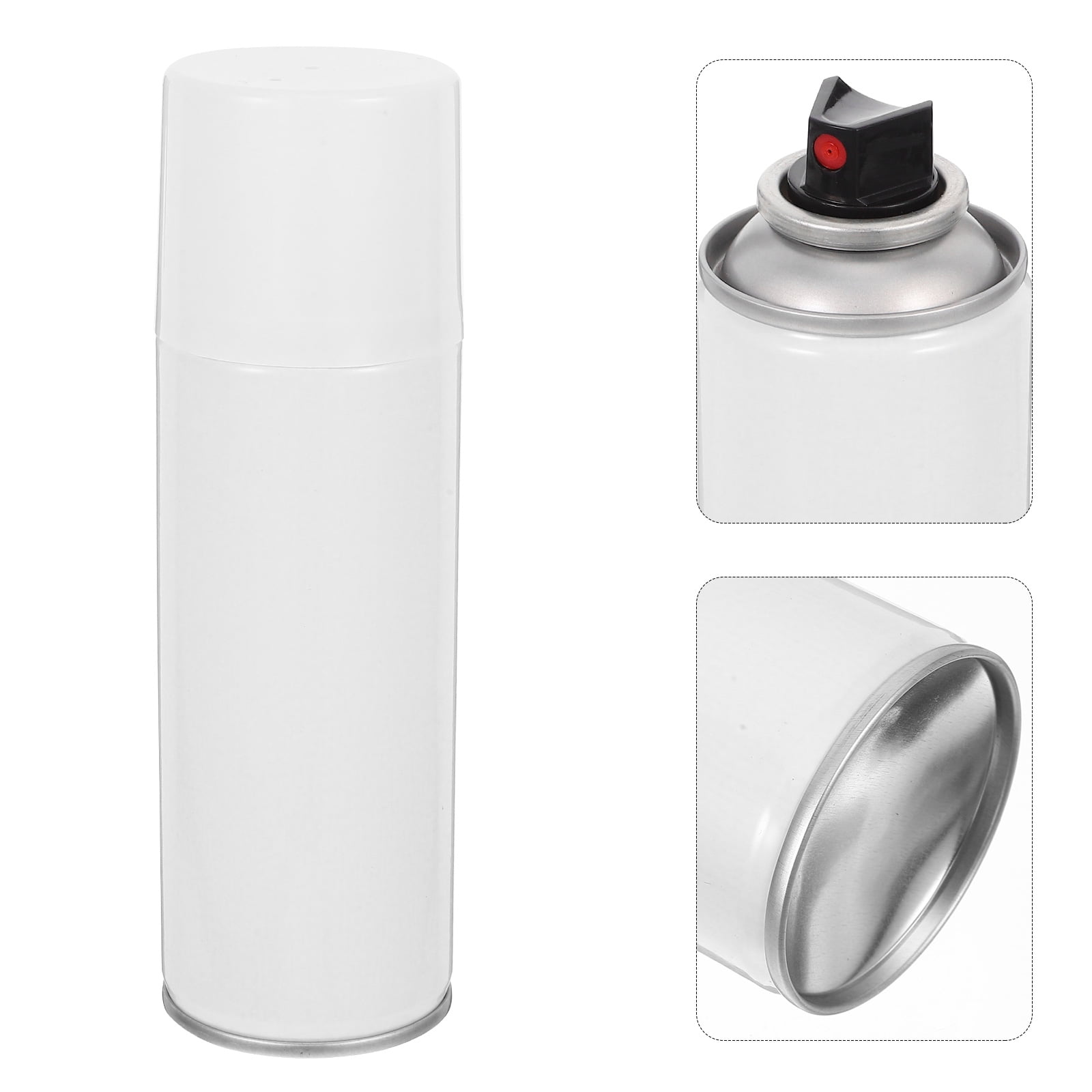 MLINS Aerosol Spray Can Painting Refillable Spray Can for Graffiti ...