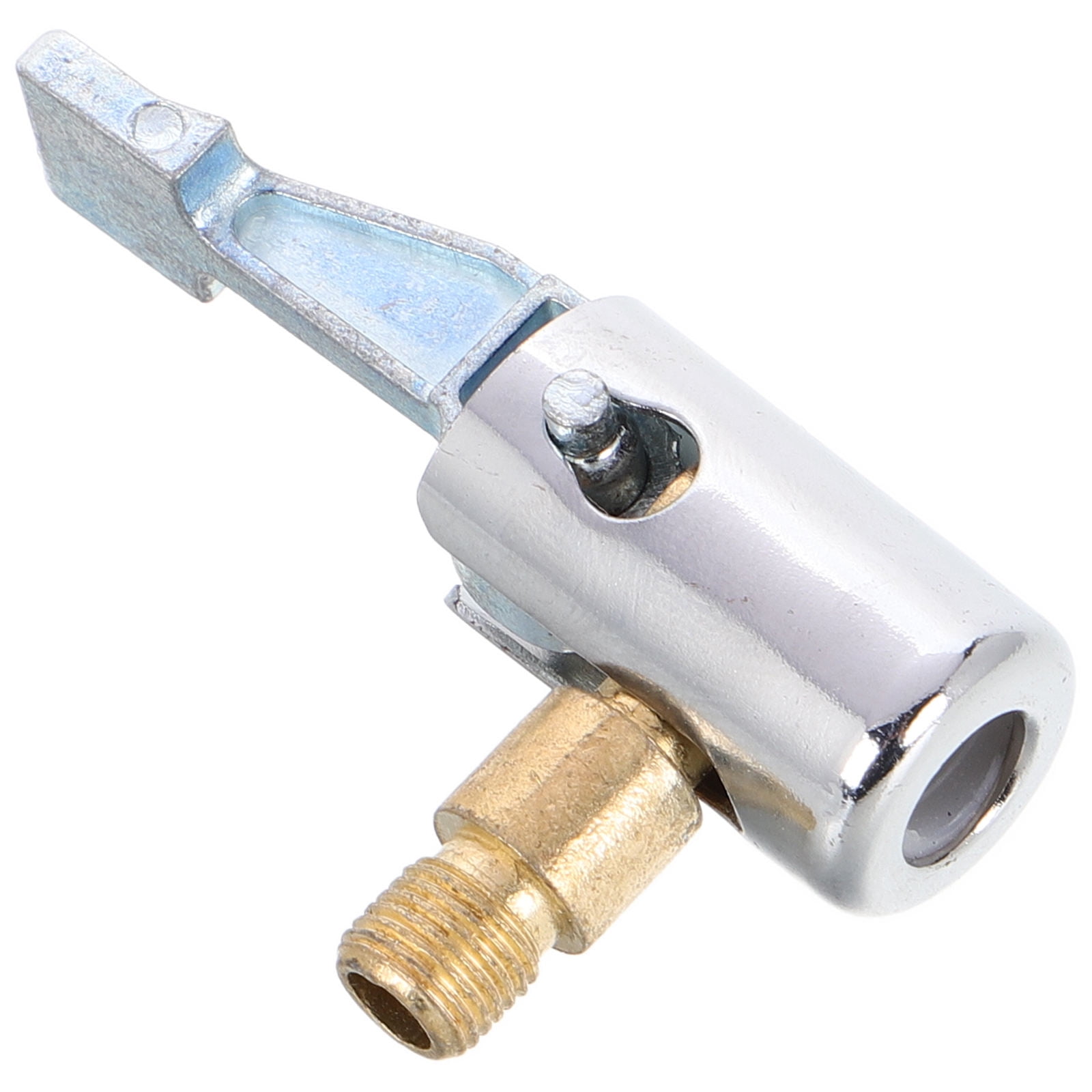 MLINS Locking Tire Air Chuck with Clip Adapter 1 Set Inflator for ...