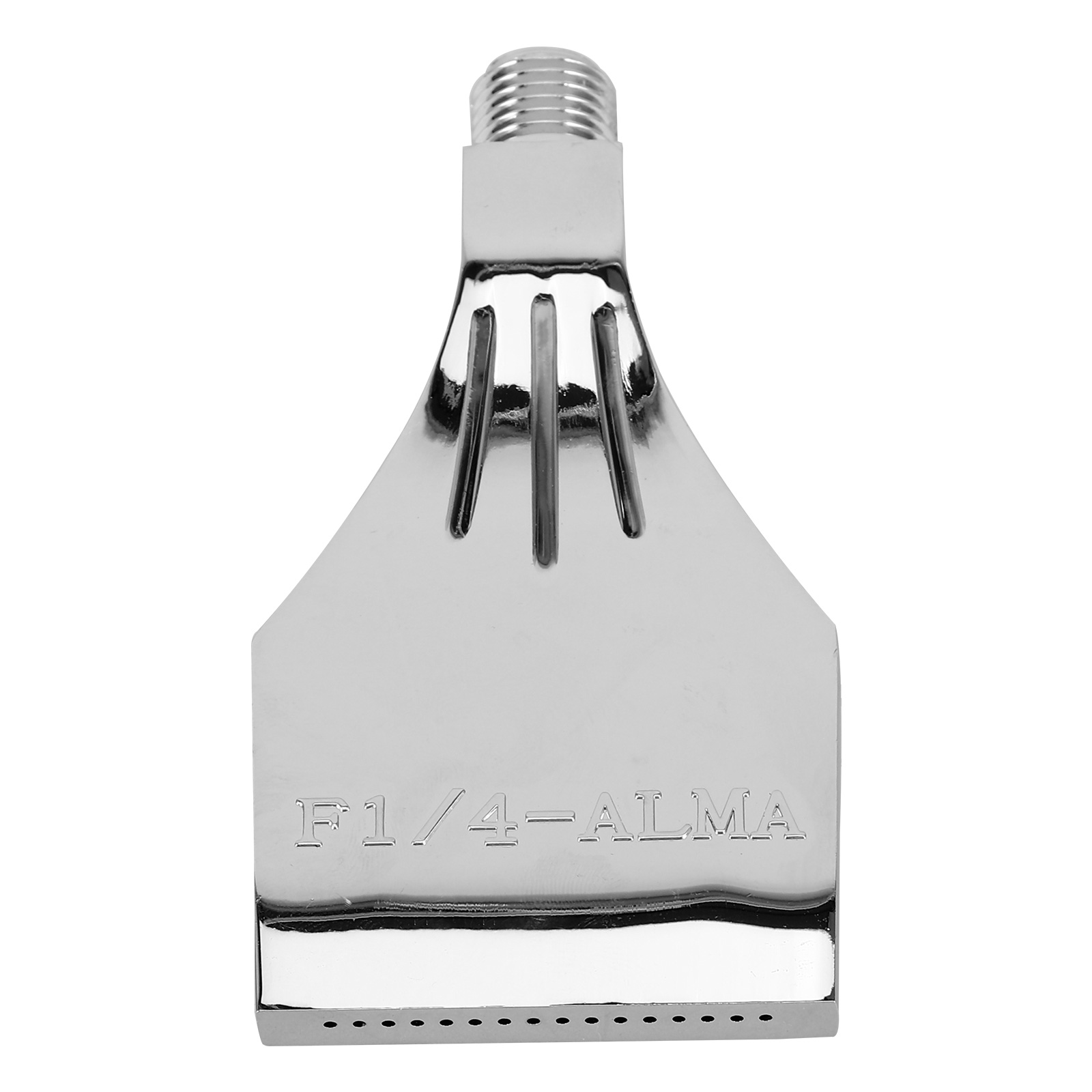 MLINS Air Compressor Blower Nozzle Aluminum Alloy Air Spray Nozzle Flat ...