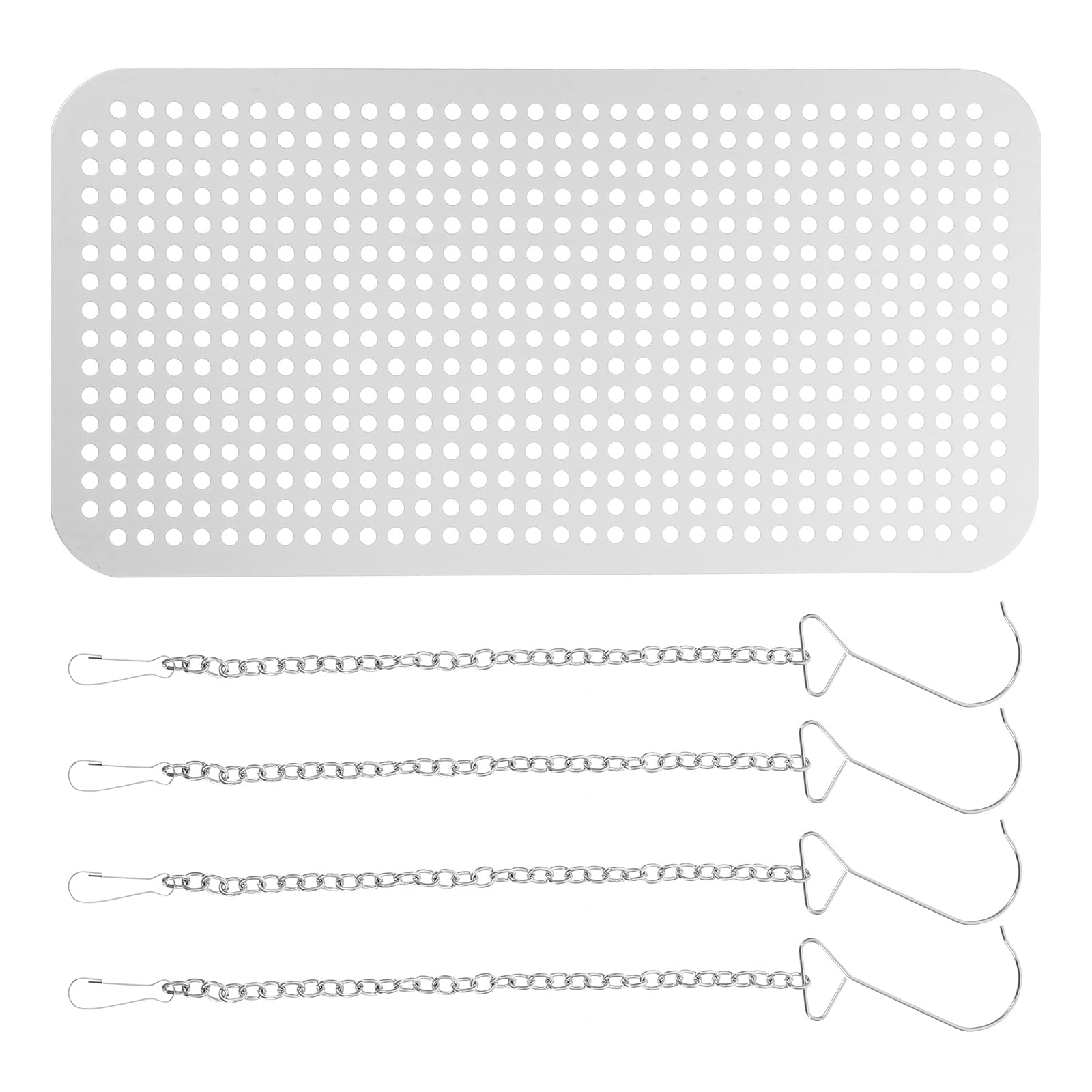 MLINS Air Conditioner Deflector Adjustable Air Conditioning Deflector ...