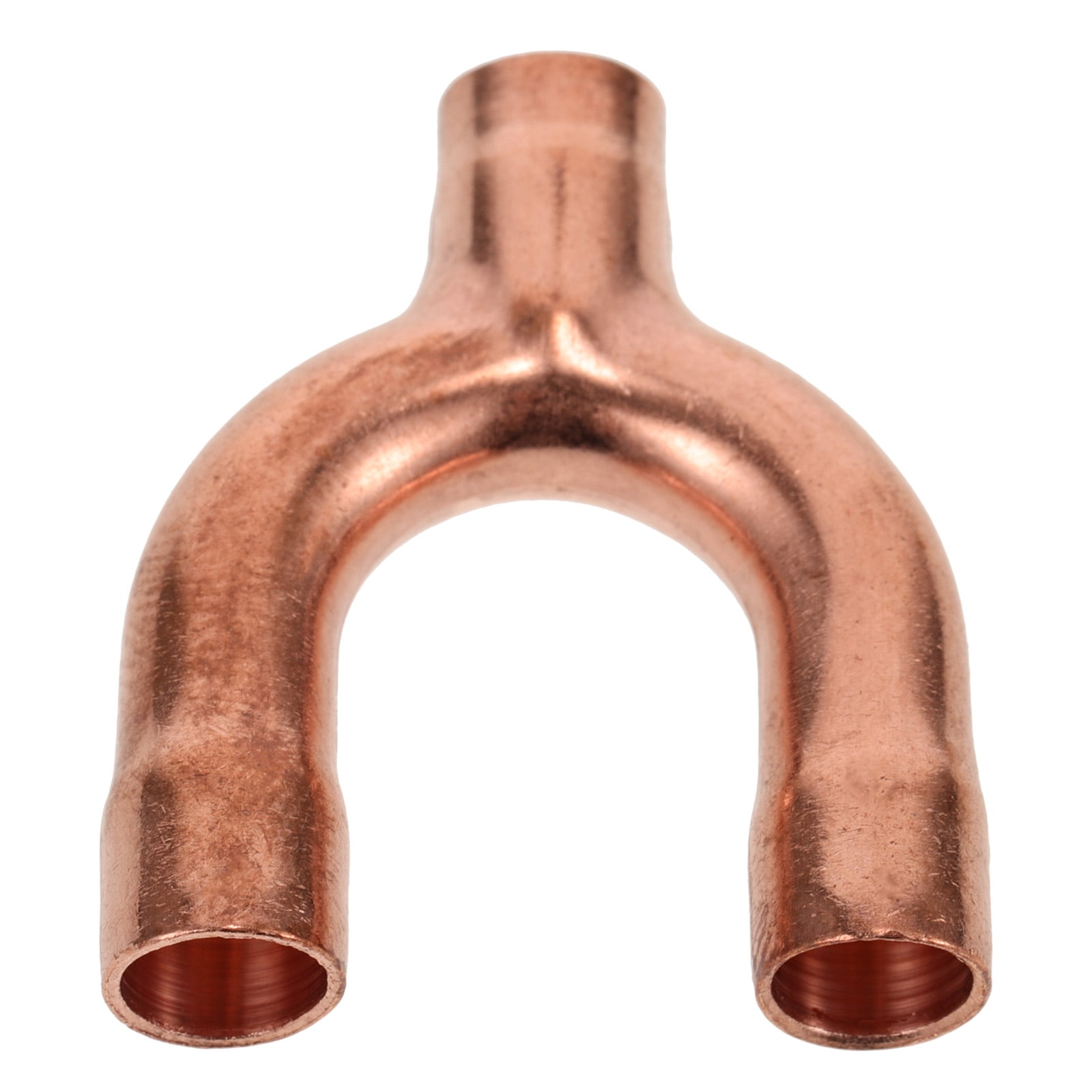 MLINS Y Type Copper Fitting 3 Way Refrigeration Adapter for HVAC Air ...