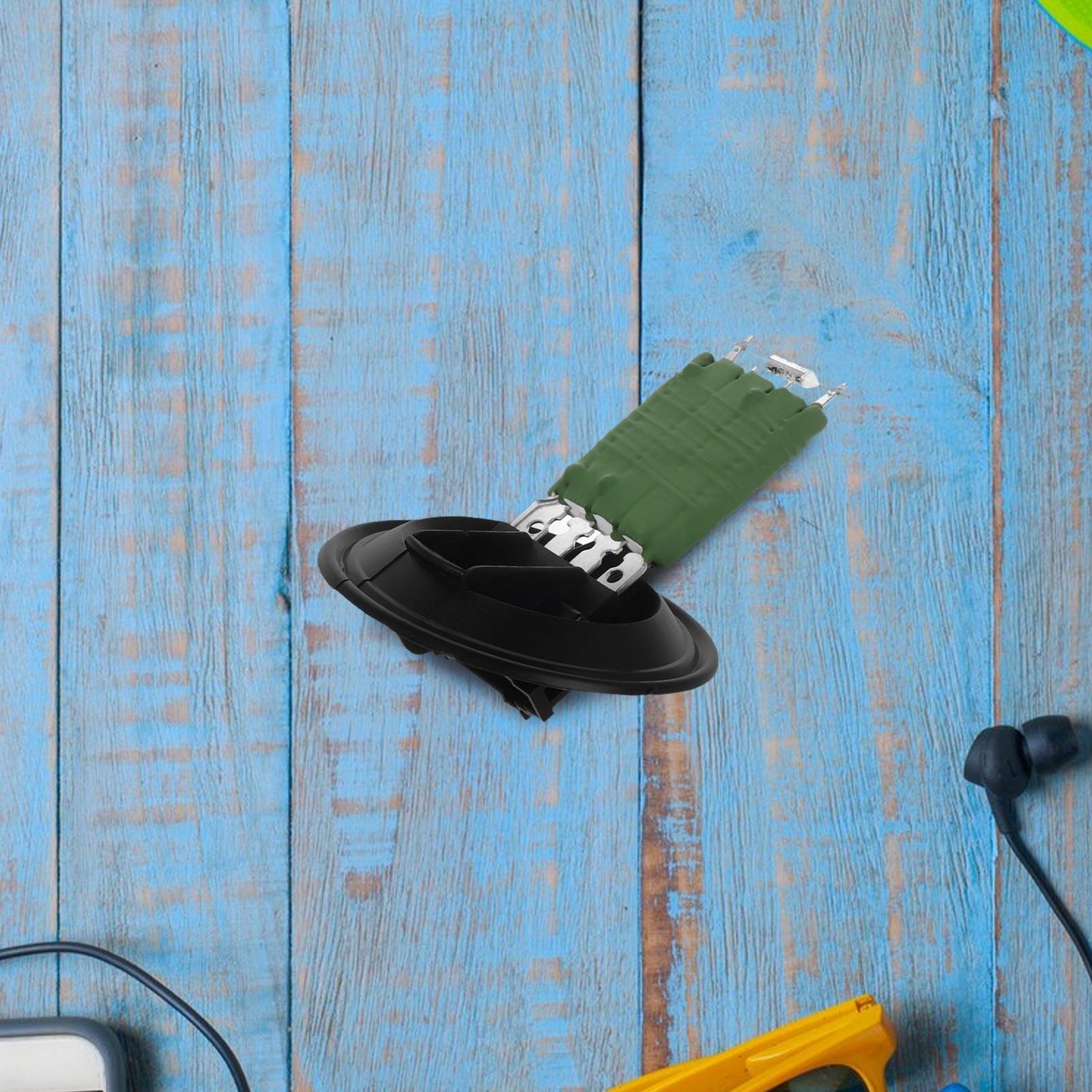 MLINS Air Conditioning Blower Motor Resistor Ac Blower Motor Resistor ...