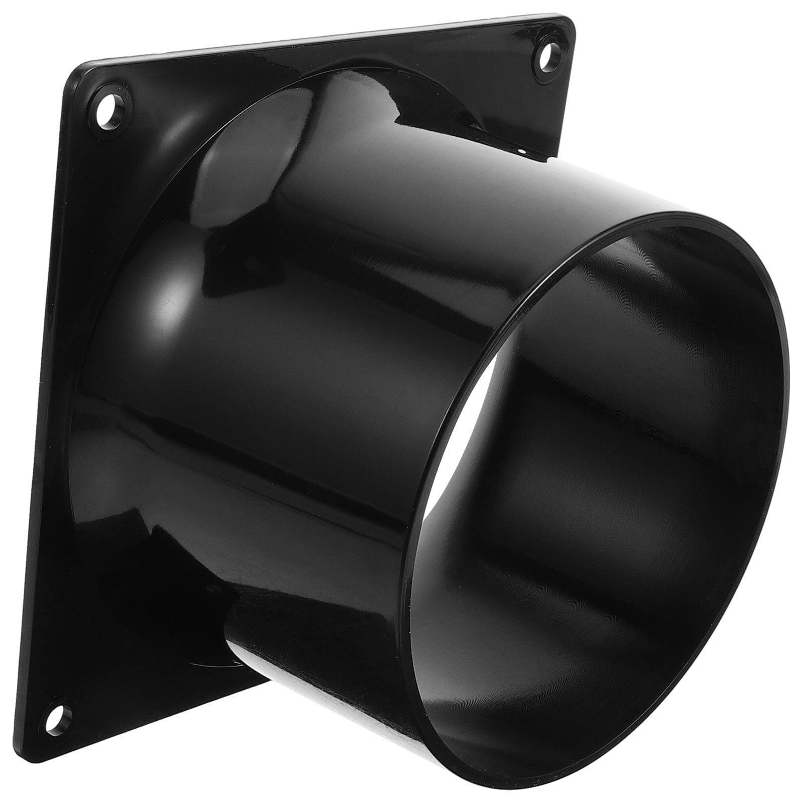 MLINS Air Duct Noise Reducer Outlet Fresh System Interface - Walmart.com