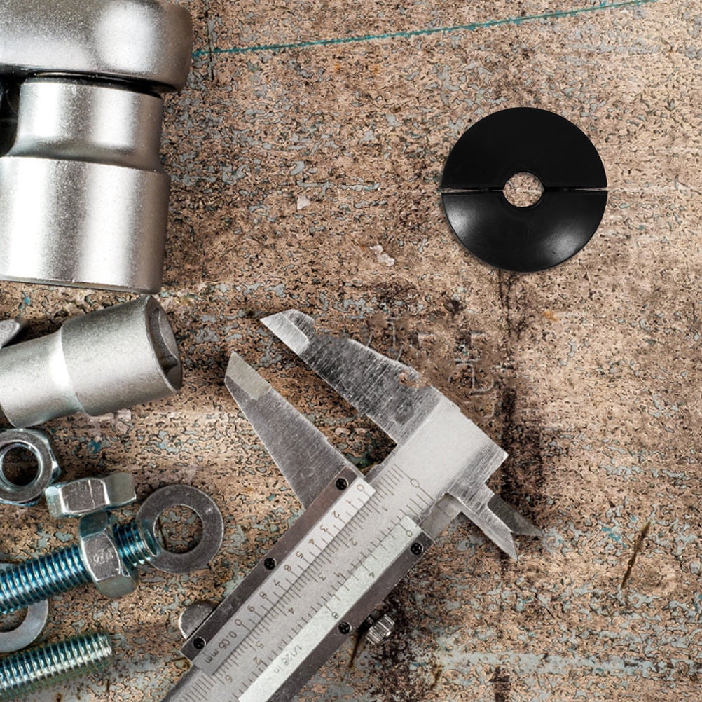 MLINS Air Hose Reel Ball Stop Water Pipe Hose Reel Stopper Rubber Hose ...