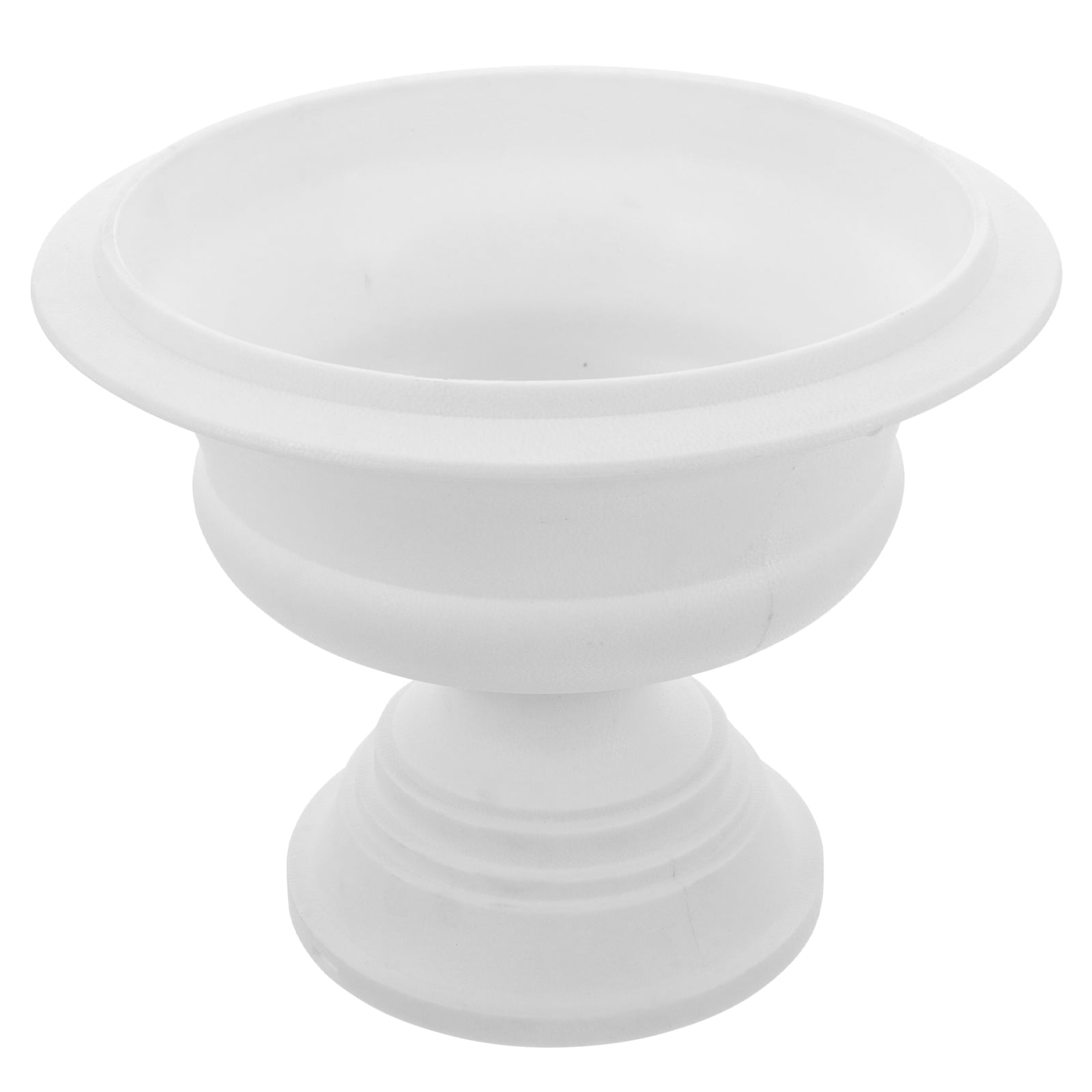 MLINS Air Outdoor Roman Flower Pot 21.00X21.00X16.50CM White - Walmart.com
