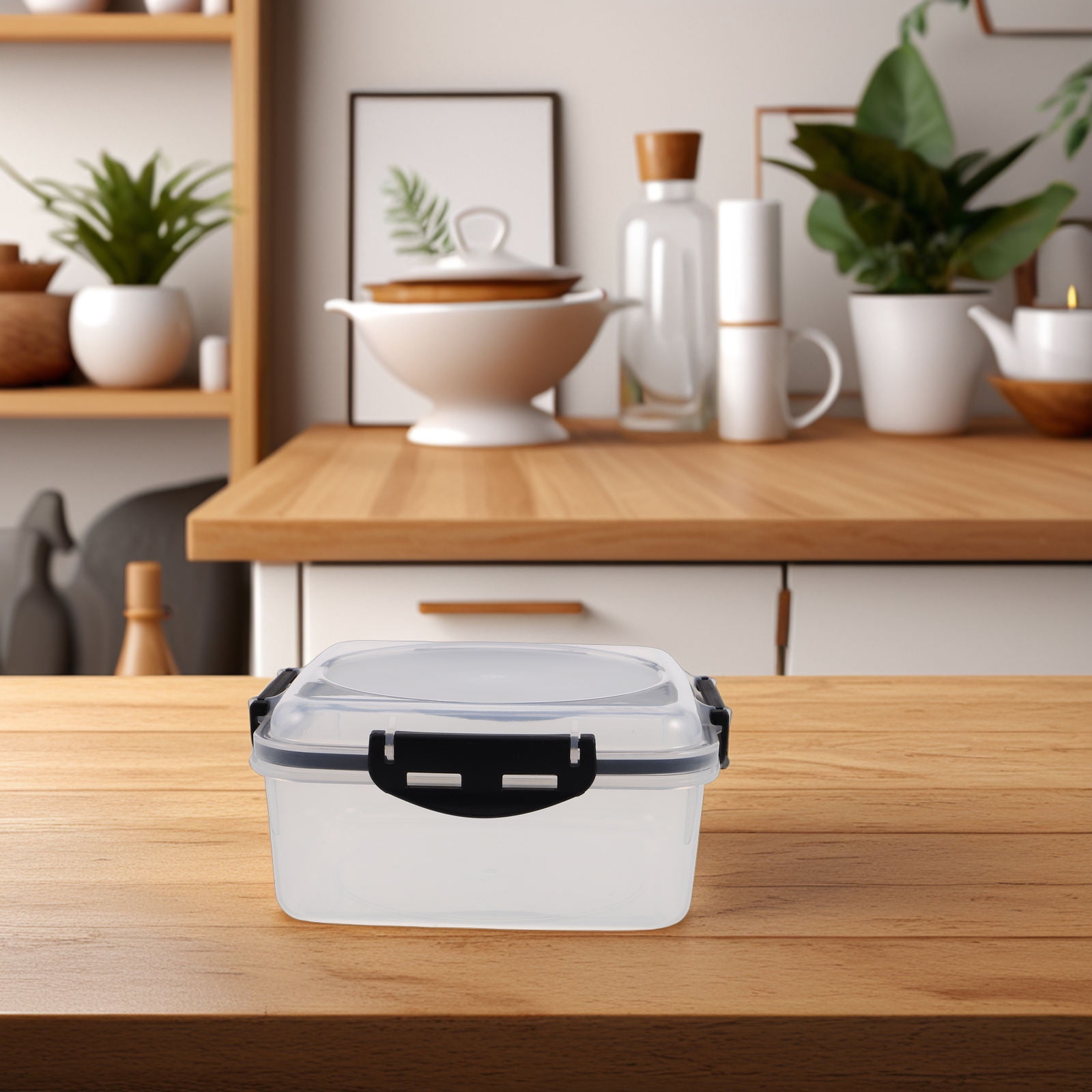 MLINS Airtight Food Storage Container With Lids Date Indicator ...