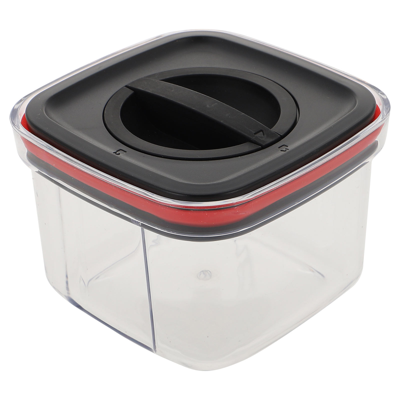 FOMIYES Airtight Food Storage Container 1Pack Plastic Cereal Container ...