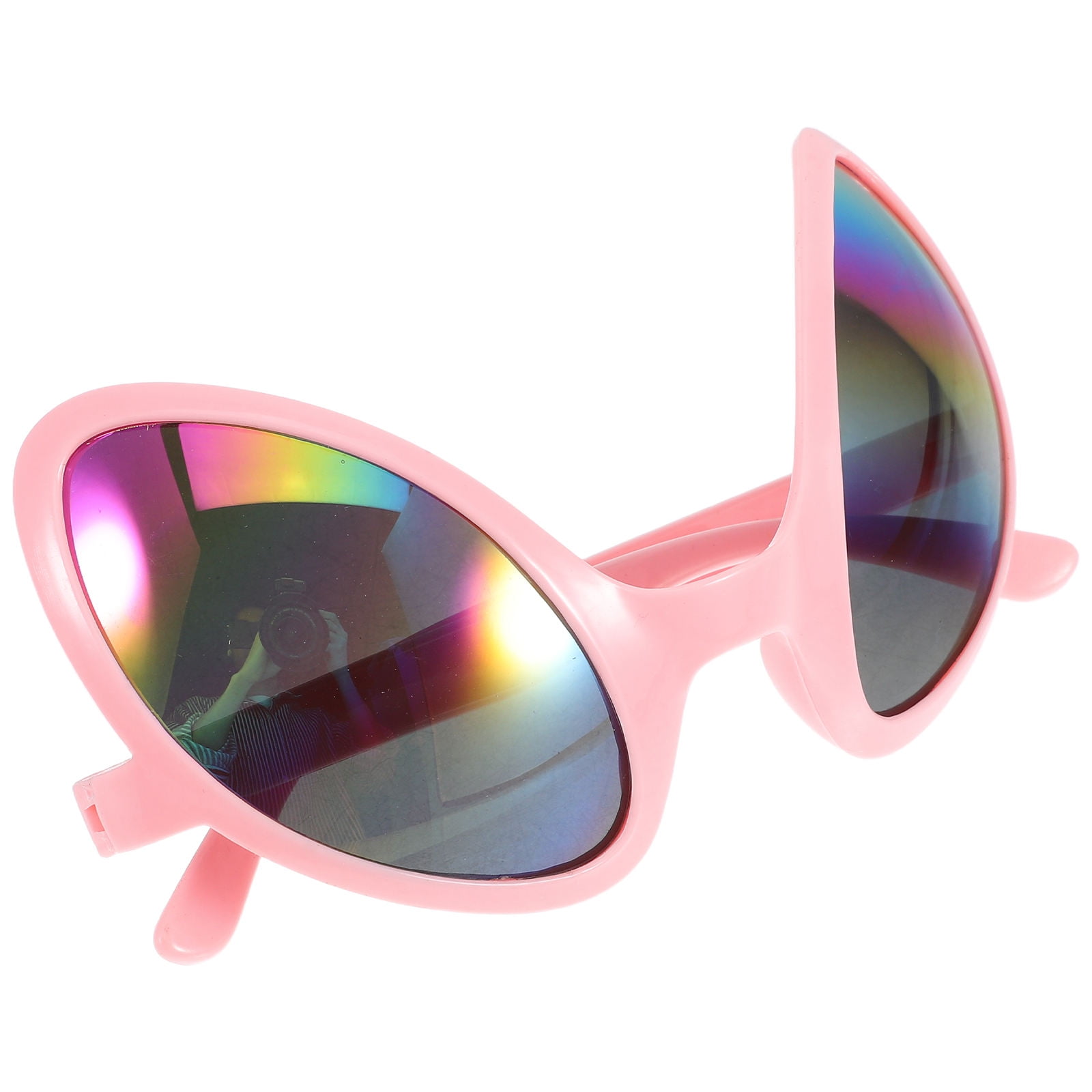 MLINS Alien Party Glasses For Adults Halloween Costume Prop For ...