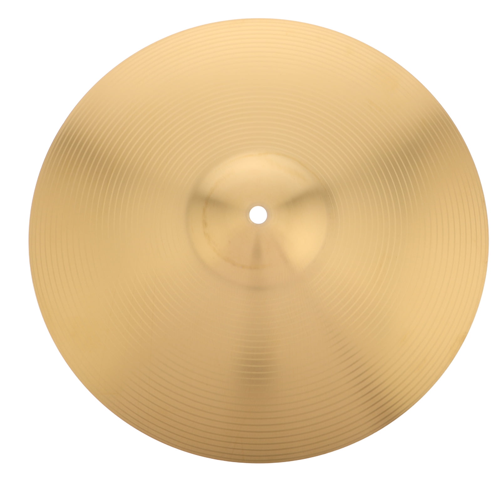 MLINS Alloy Jazz Drum Cymbal For Practice Drum Sets Clear And Bright ...