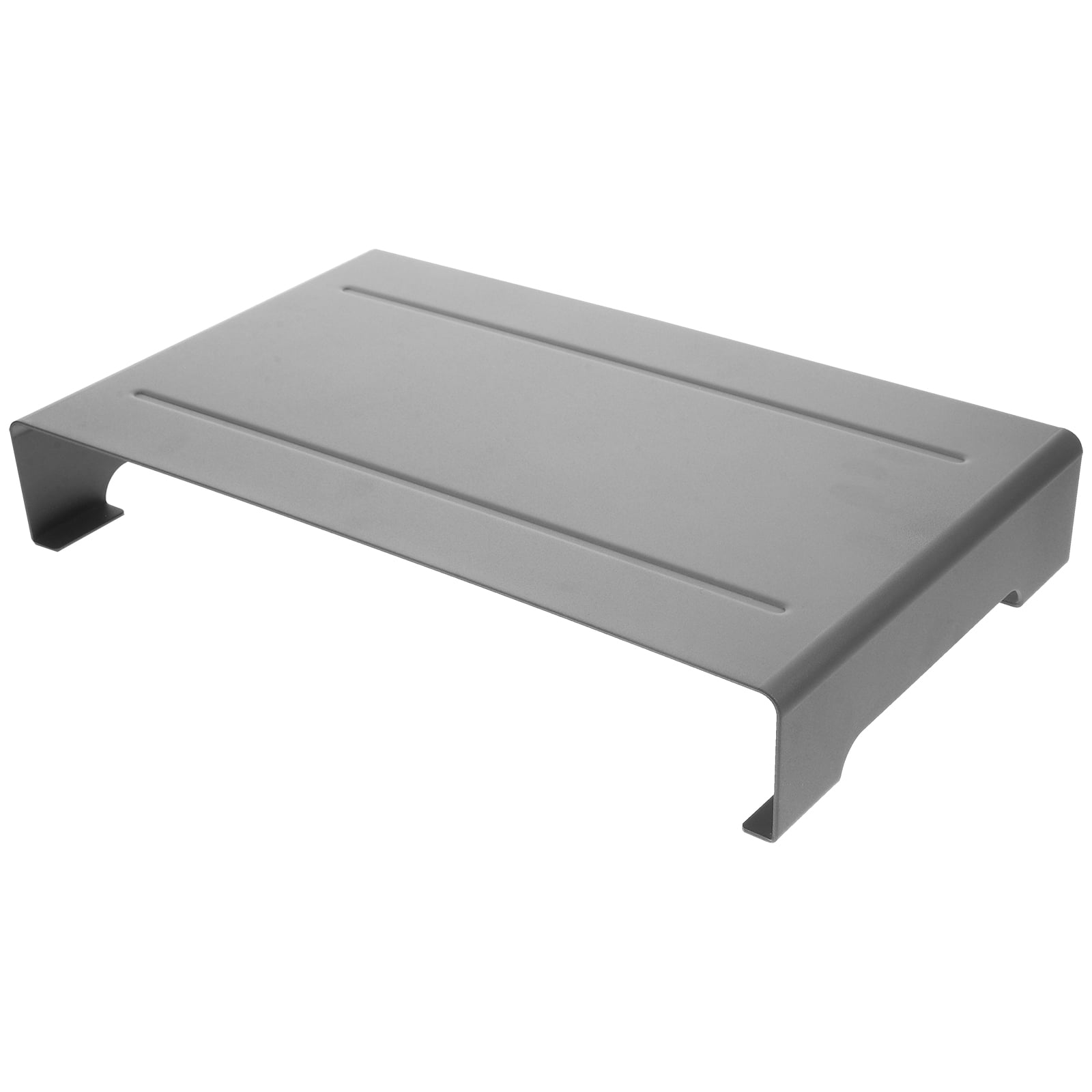 MLINS Aluminum Alloy Monitor Riser Desktop Computer Screen Stand Laptop ...