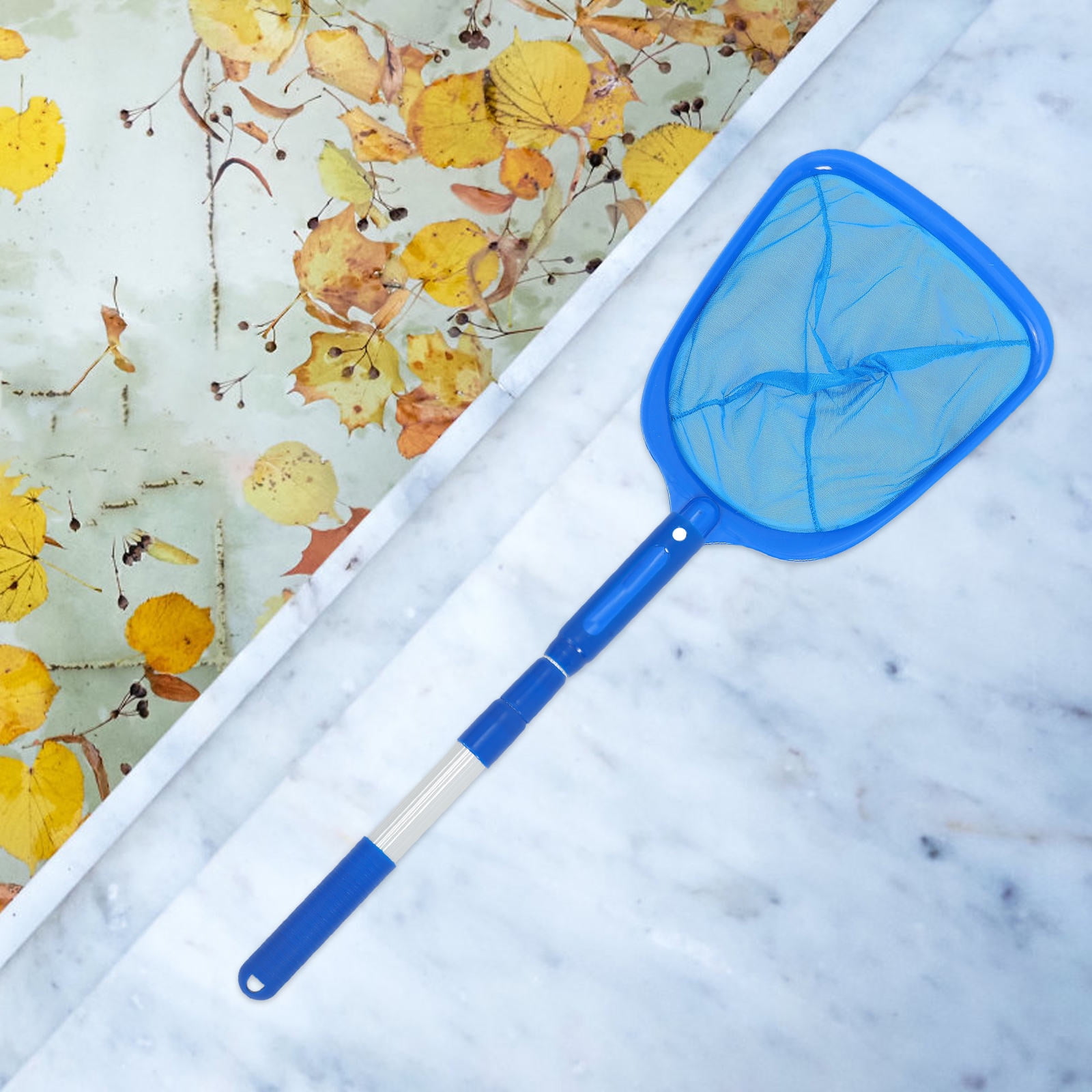 MLINS Aluminum Alloy Telescopic Pool Pole Detachable And Adjustable ...