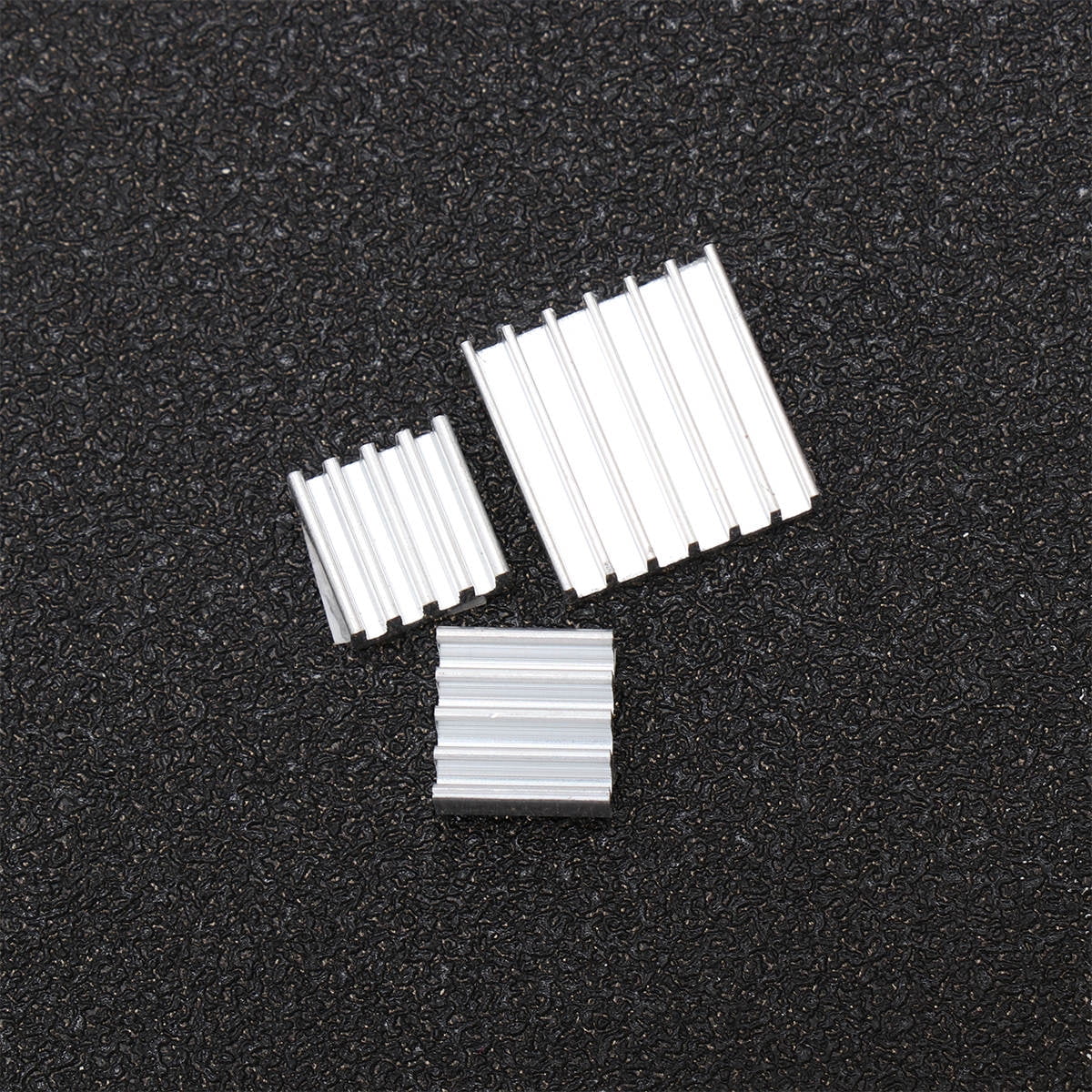 MLINS Aluminum Heat Sink Radiator Cooling Kit with Adhesive Tape for 3 ...