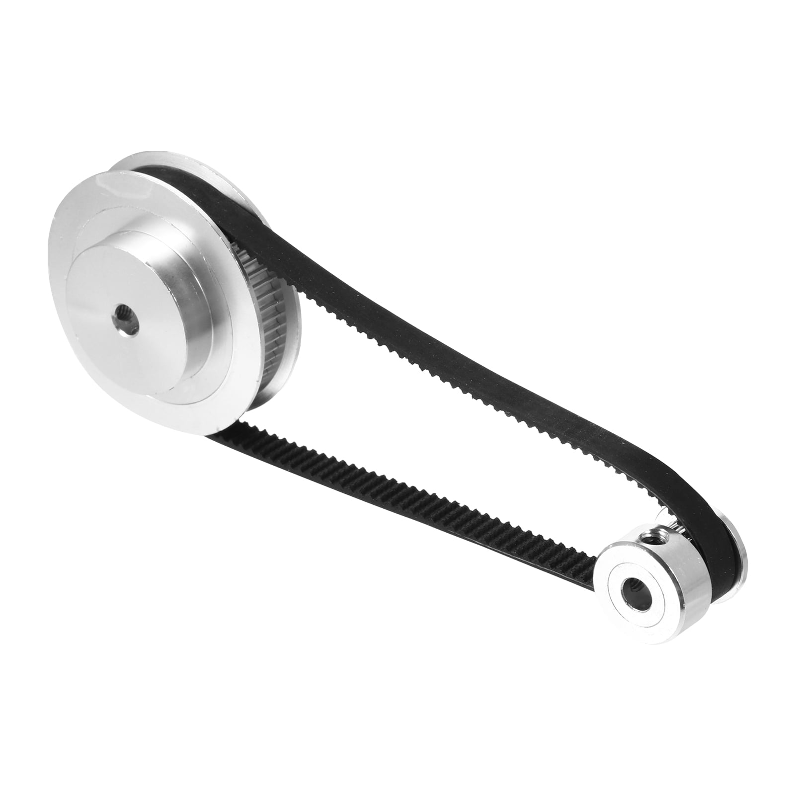 MLINS Aluminum Pulley Bundle Drive Pulley Belt Pulley Synchronous ...
