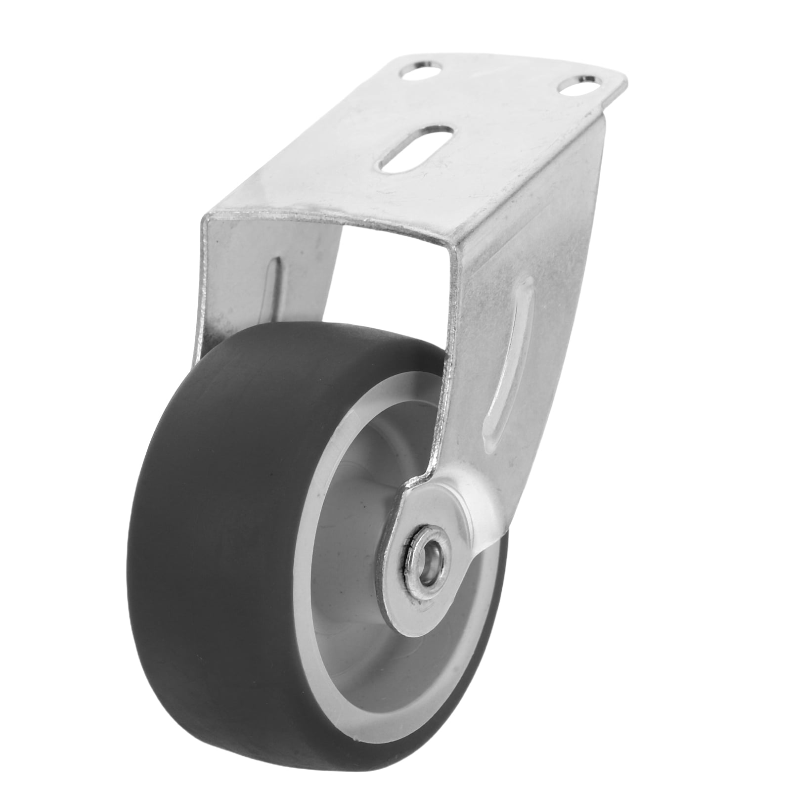 MLINS Anti-Sag Sliding Door Bottom Guide Roller with Screws Heavy Duty ...