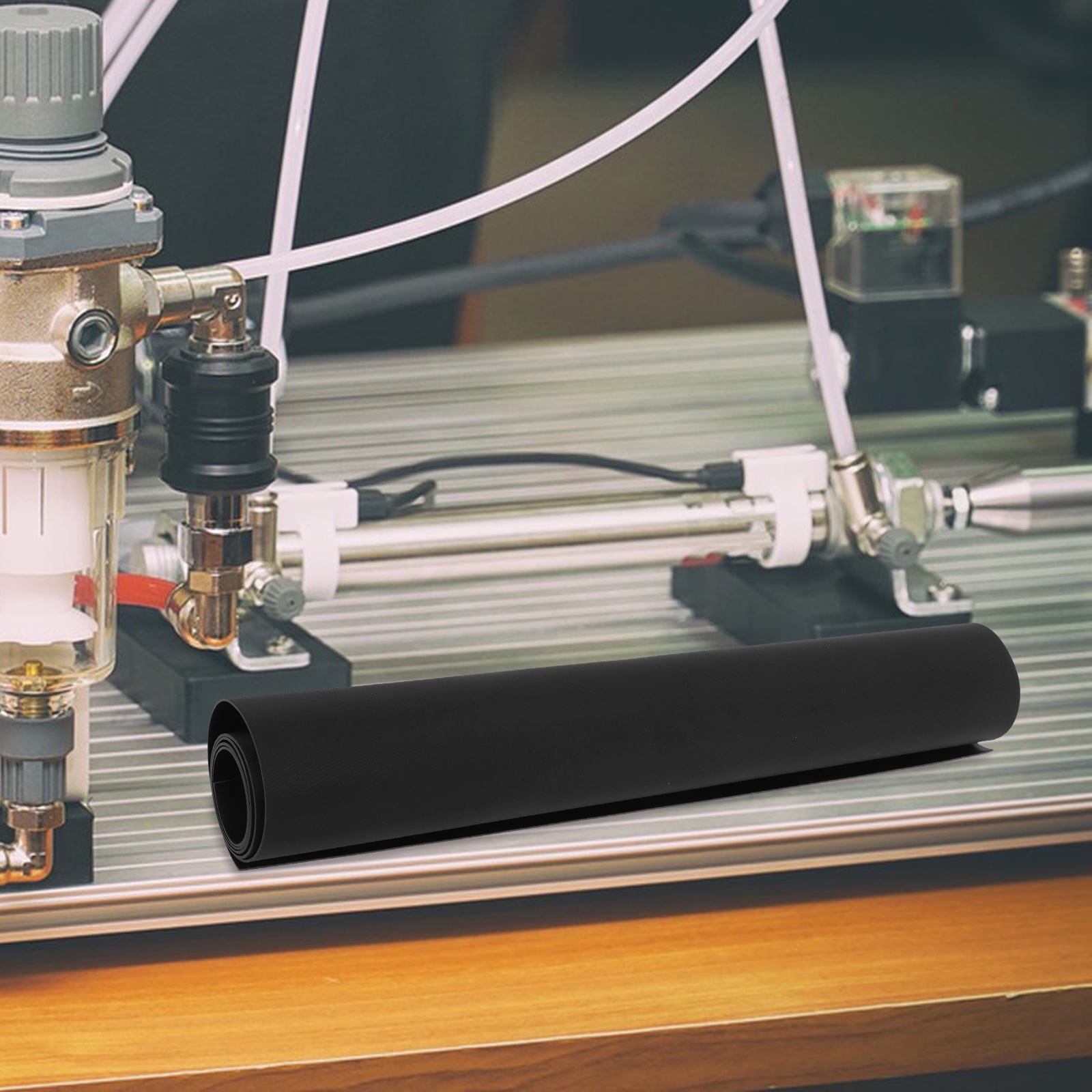 MLINS Anti Static Mat Antistatic Mat Rubber Repair Mat Work Pad Rubber ...